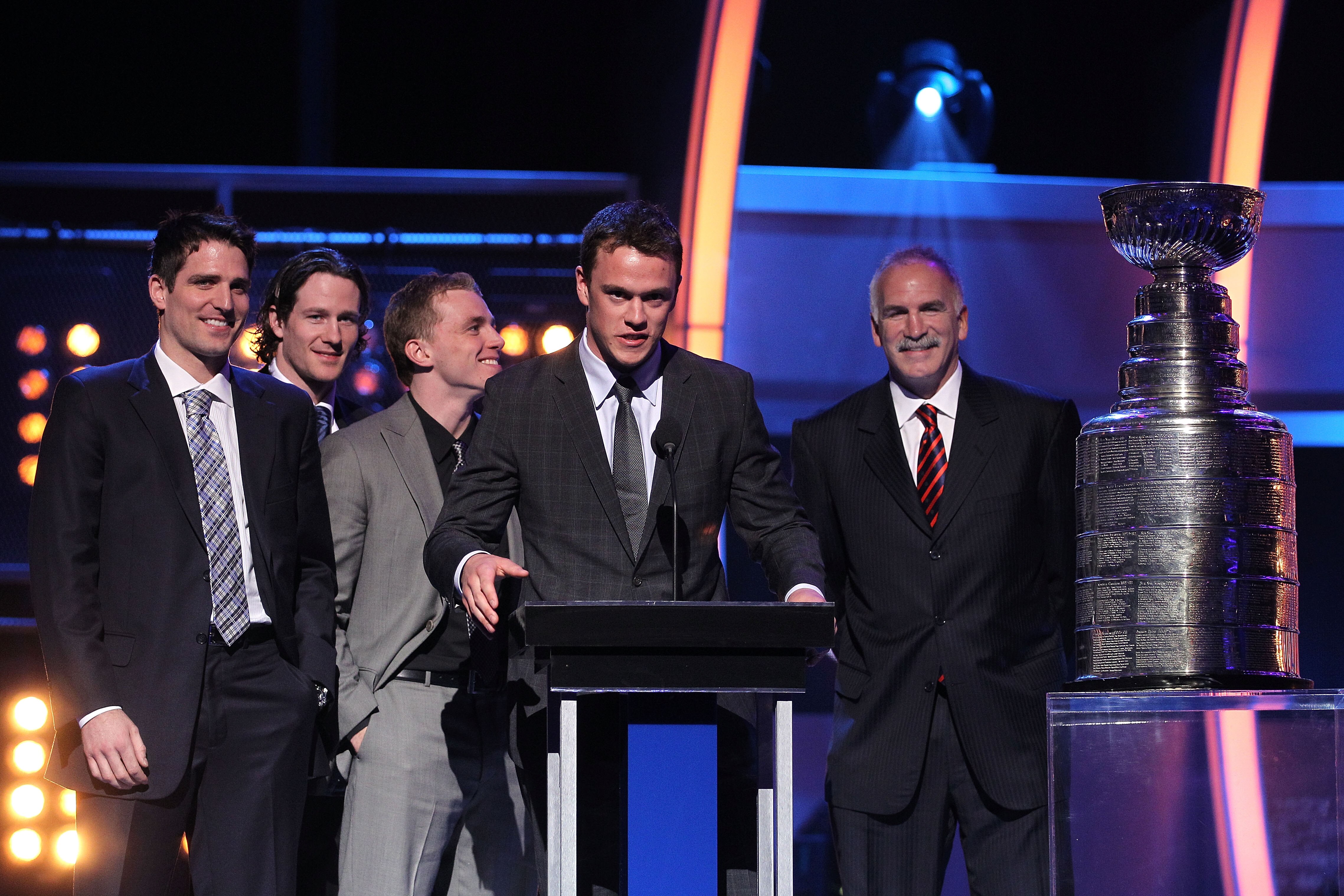 Patrick Sharp Suit
