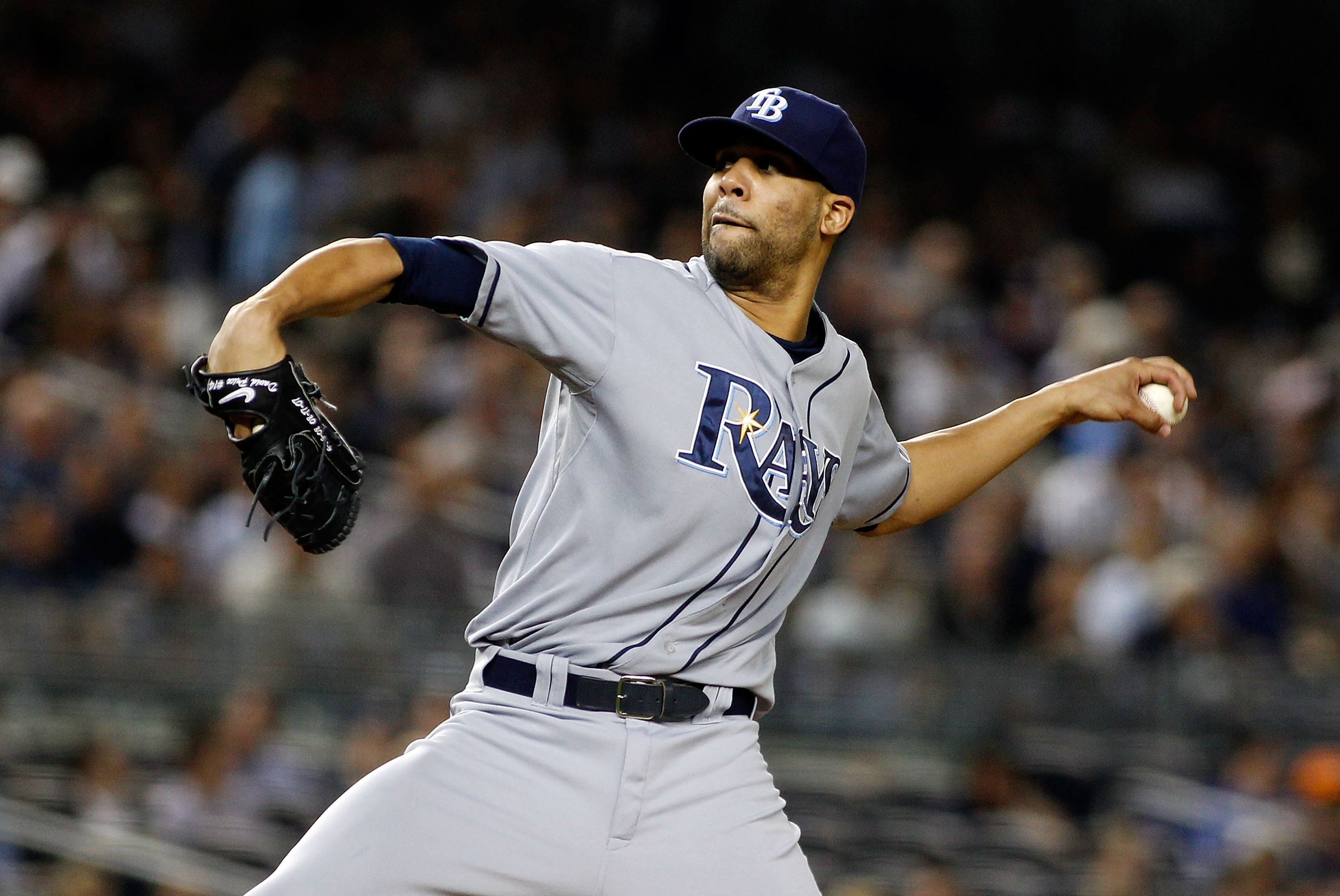 MLB Playoffs Predictions 2010: Ranking the 10 Best Fastballs of the ...