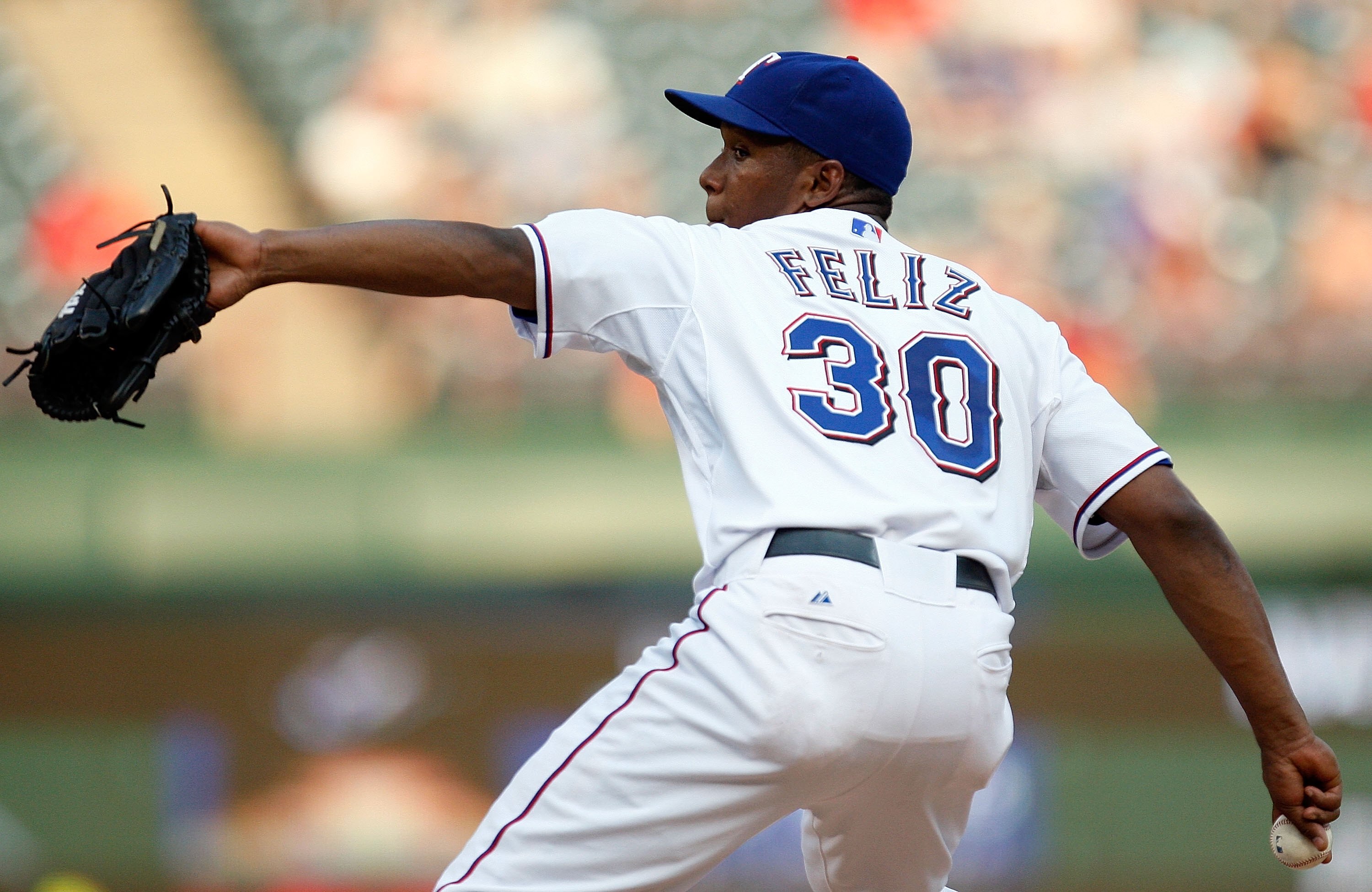 MLB Playoffs Predictions 2010: Ranking the 10 Best Fastballs of the ...