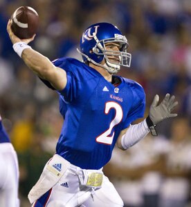 College Football Rankings: Big 12 Quarterbacks