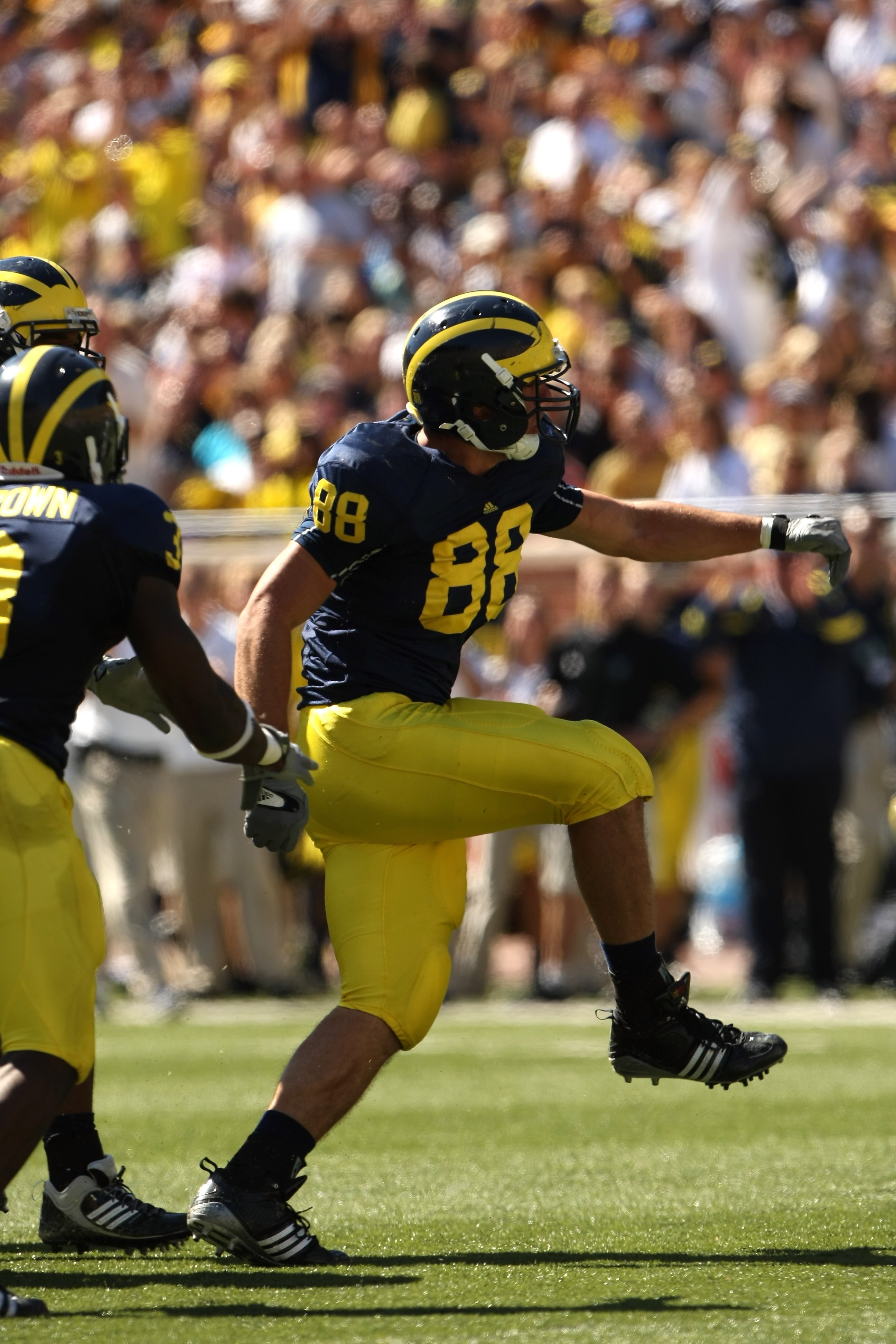 Three Mysteries About Rich Rodriguez’s 5-0 Michigan Wolverines