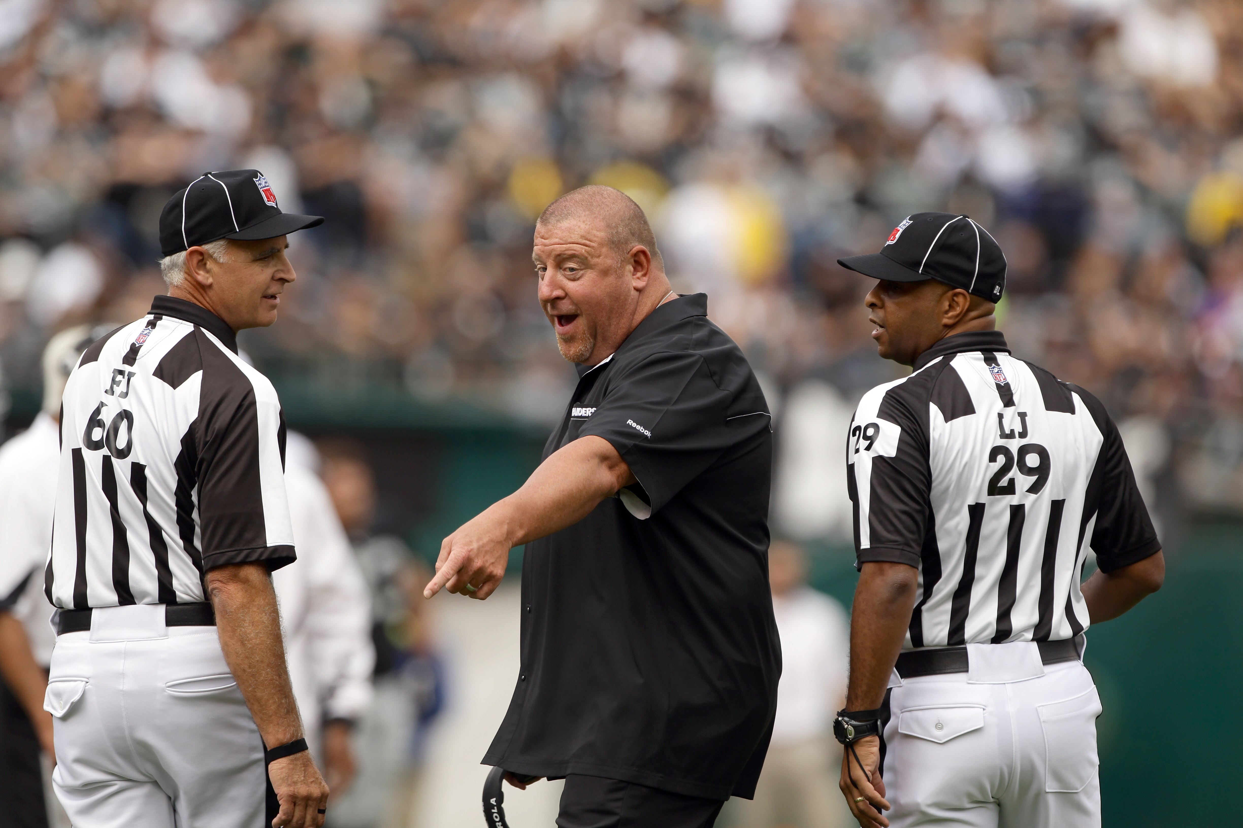 Oakland Raiders: Is The Losing Really All Tom Cable's Fault?