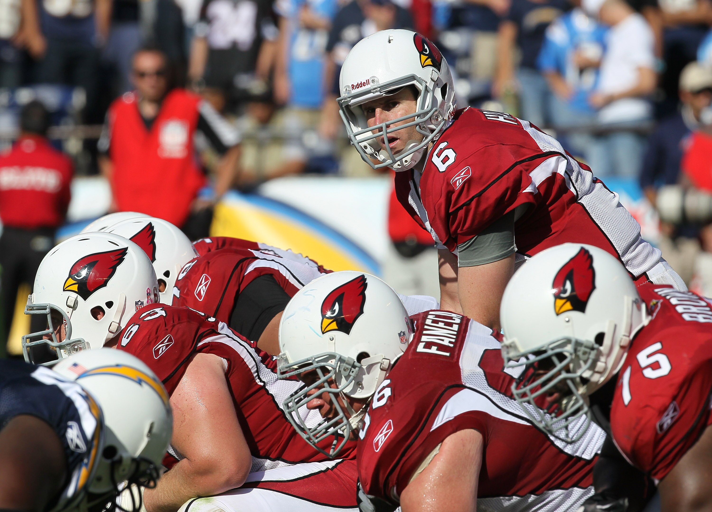 NFL Quick Reaction: Why the Cards Did the Right Thing in Going With Max ...