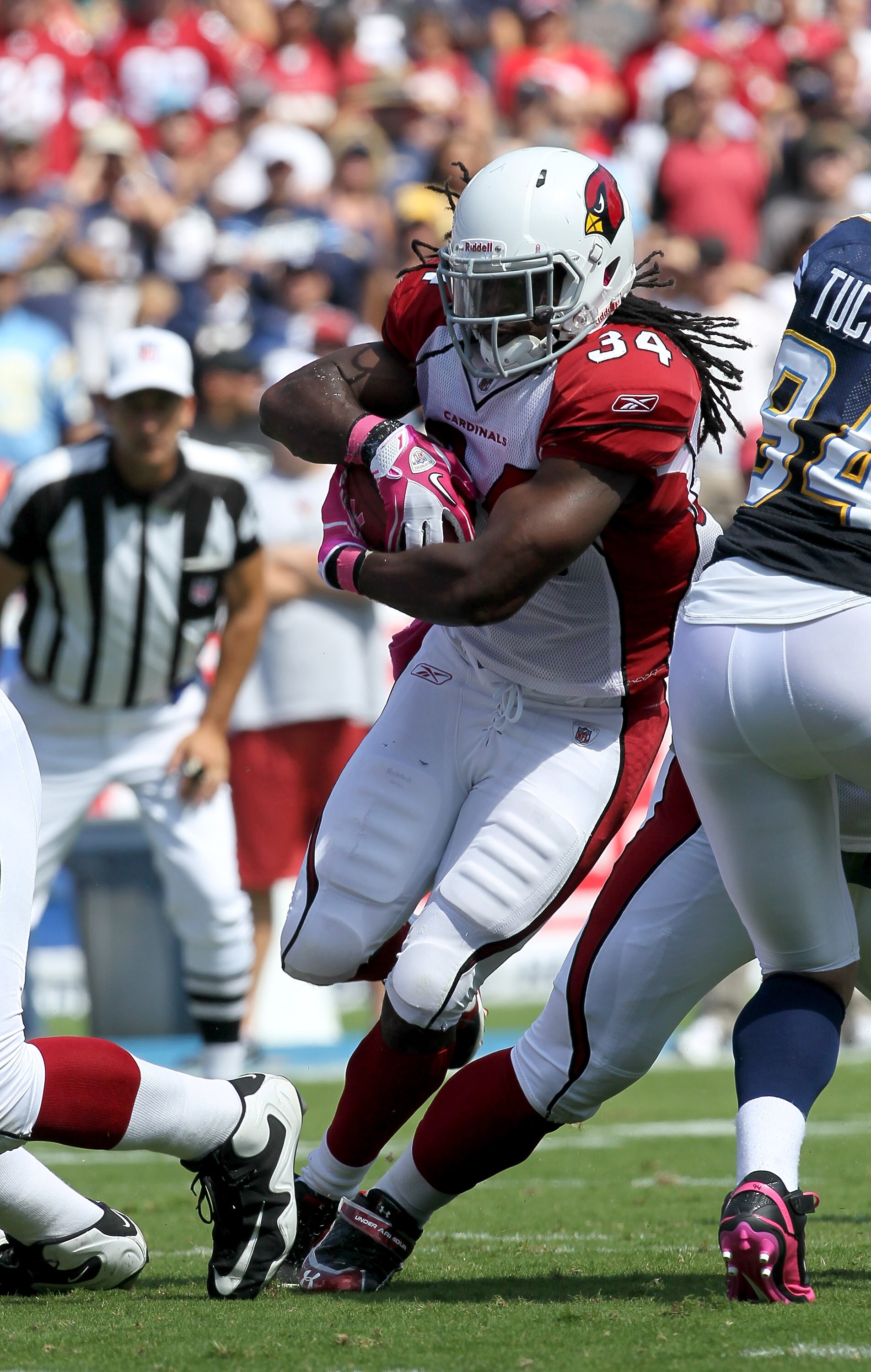 NFL Quick Reaction: Why the Cards Did the Right Thing in Going With Max ...