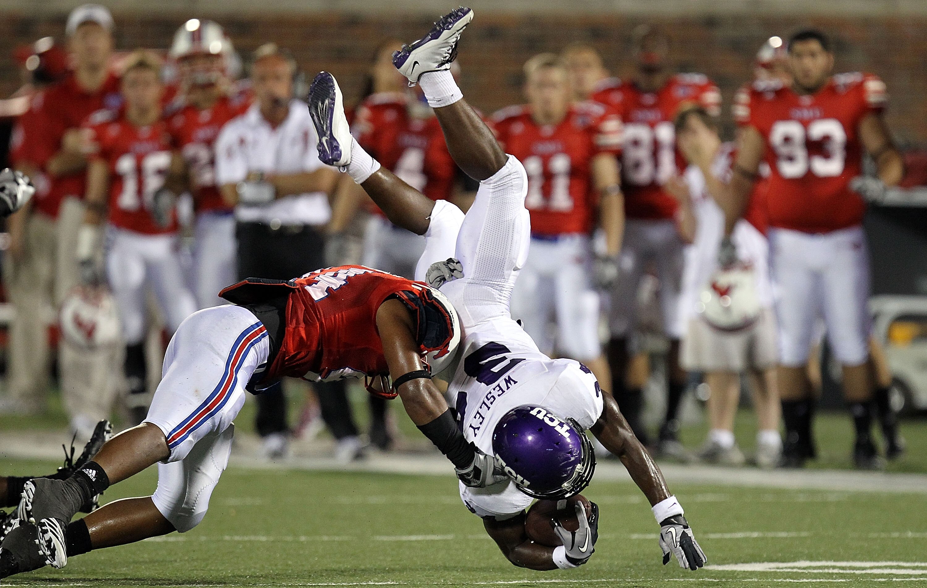 College Football Week 6: Predictions Against the Spread