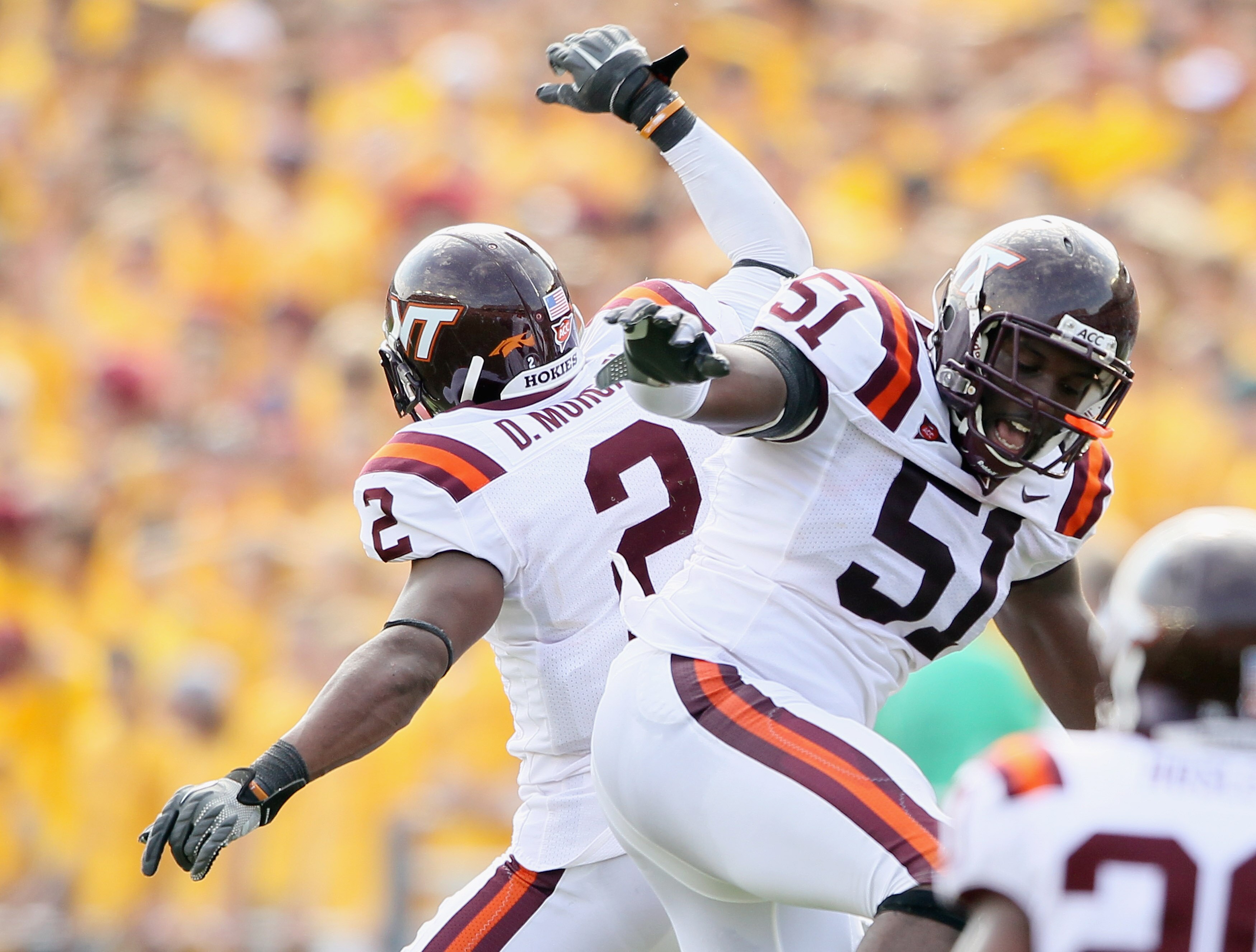 Virginia Tech Football: Hokies Pick Halloween Costumes After Week 5