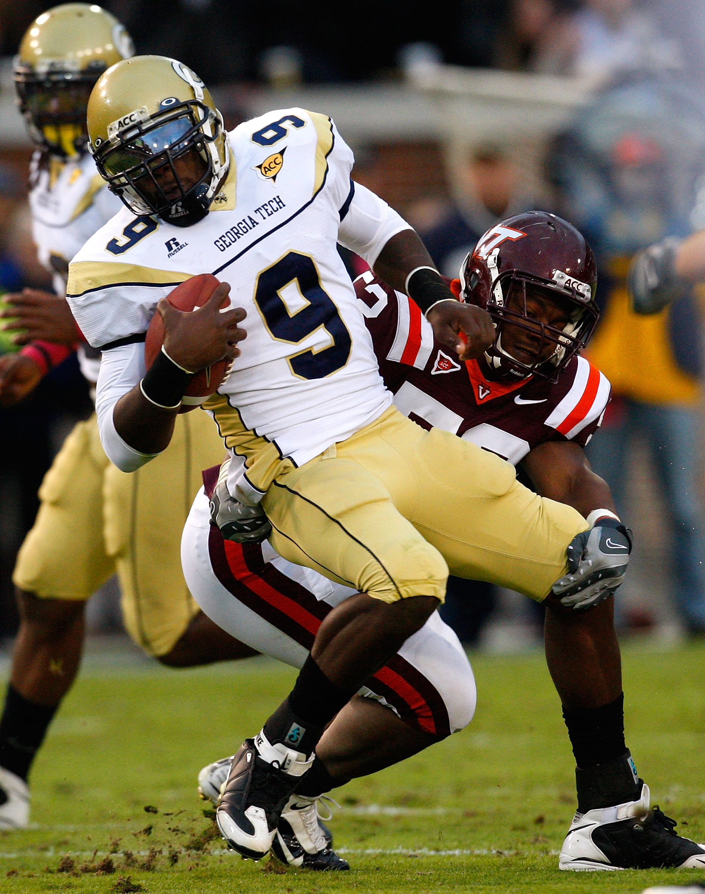 Virginia Tech Football: Hokies Pick Halloween Costumes After Week 5