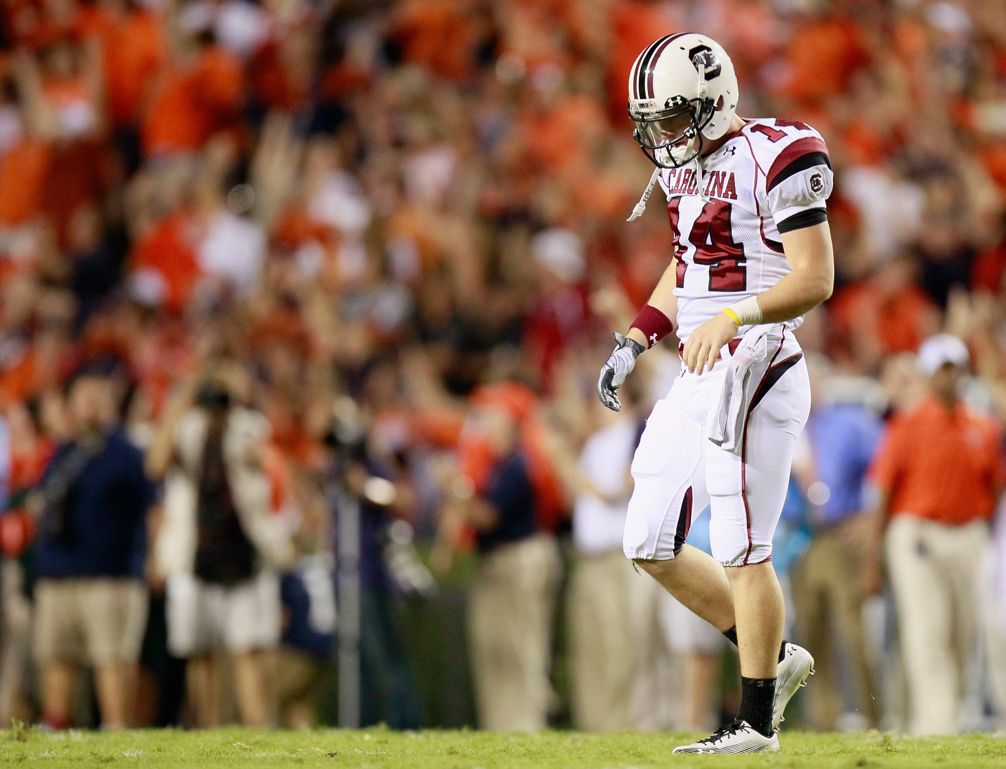 South Carolina Gamecocks: Top 10 Players So Far This Season