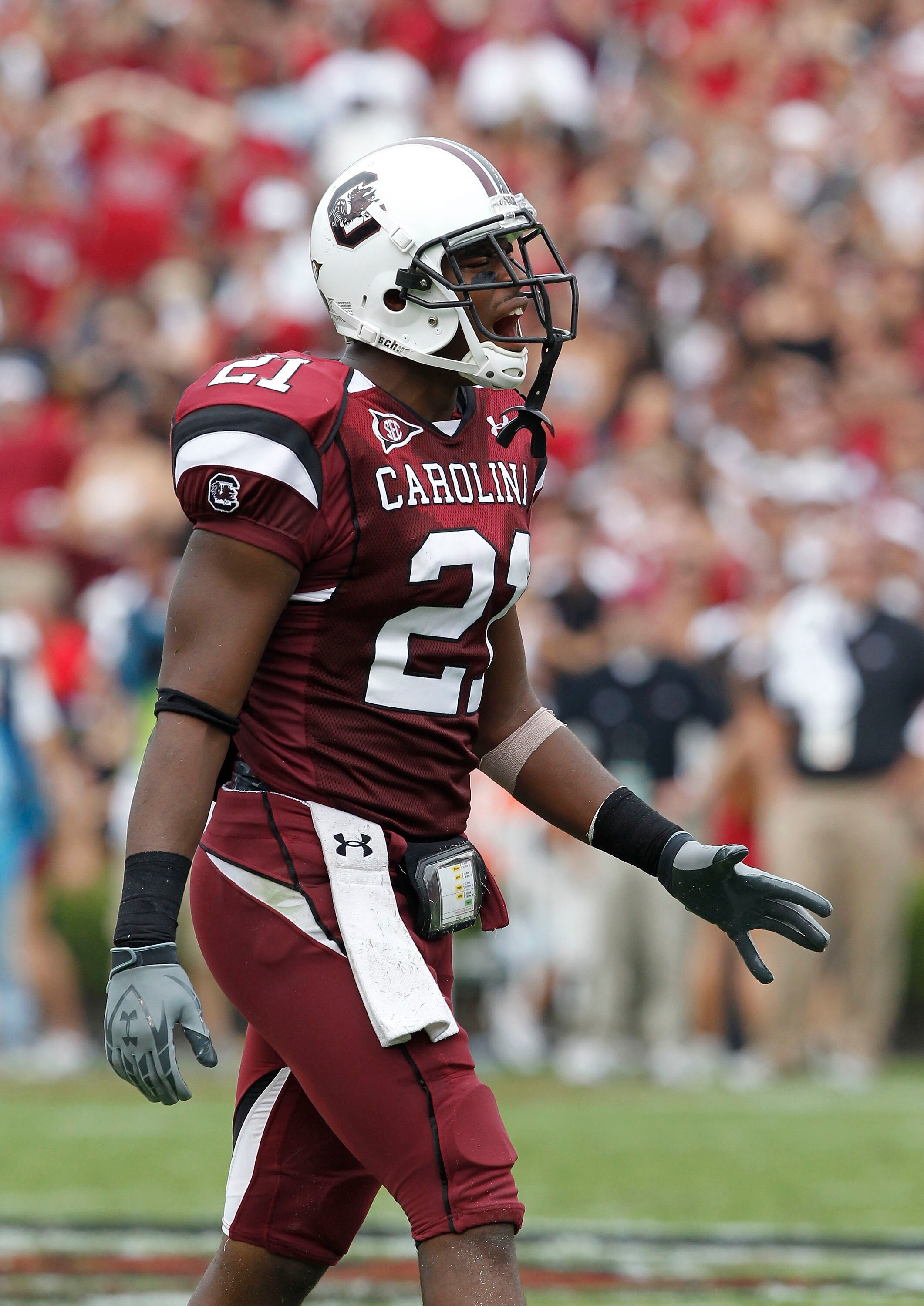 South Carolina Gamecocks: Top 10 Players So Far This Season