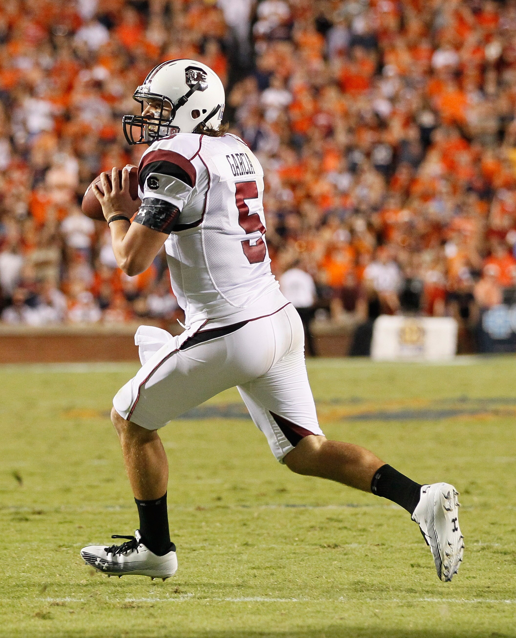 South Carolina Gamecocks: Top 10 Players So Far This Season