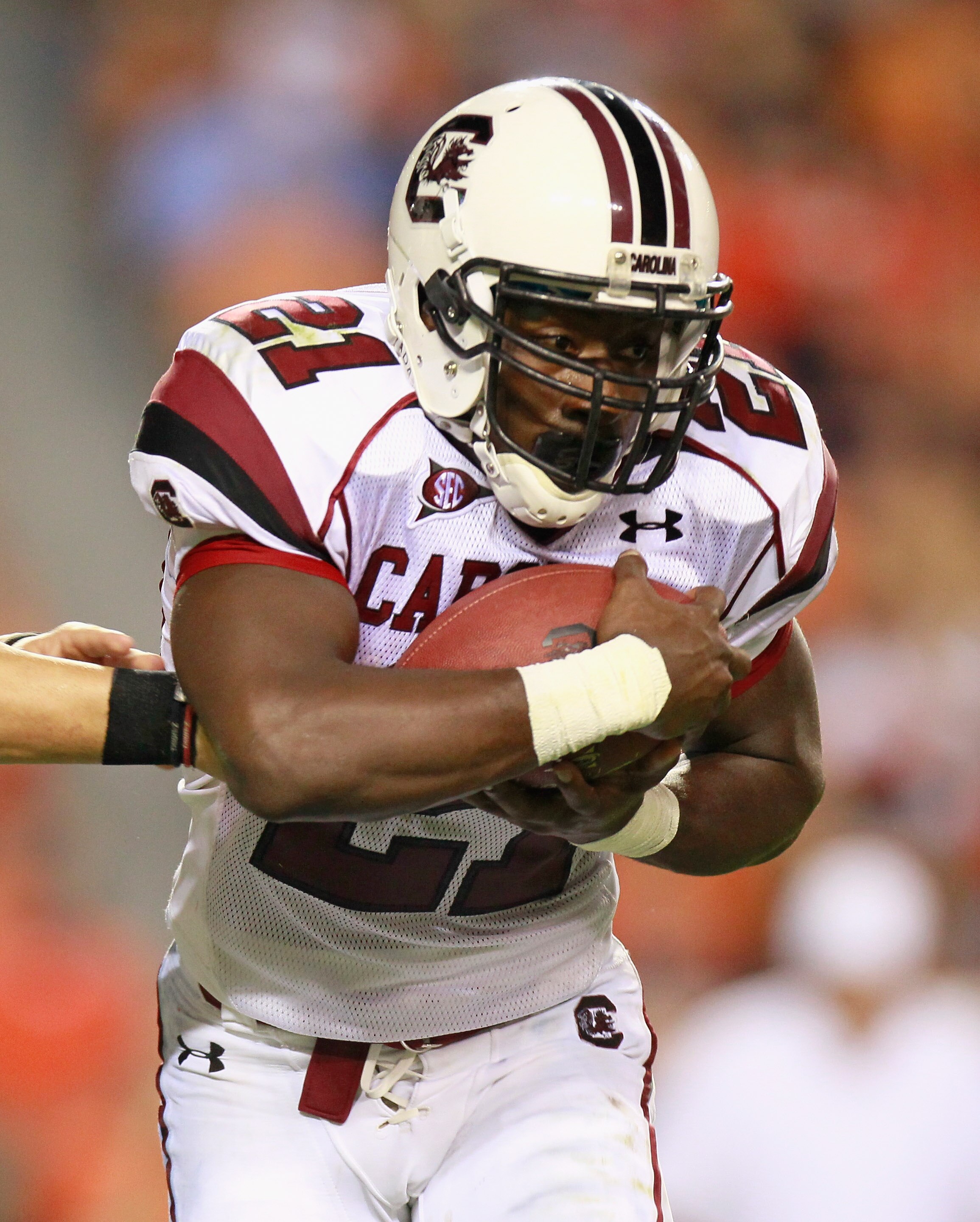 South Carolina Gamecocks: Top 10 Players So Far This Season