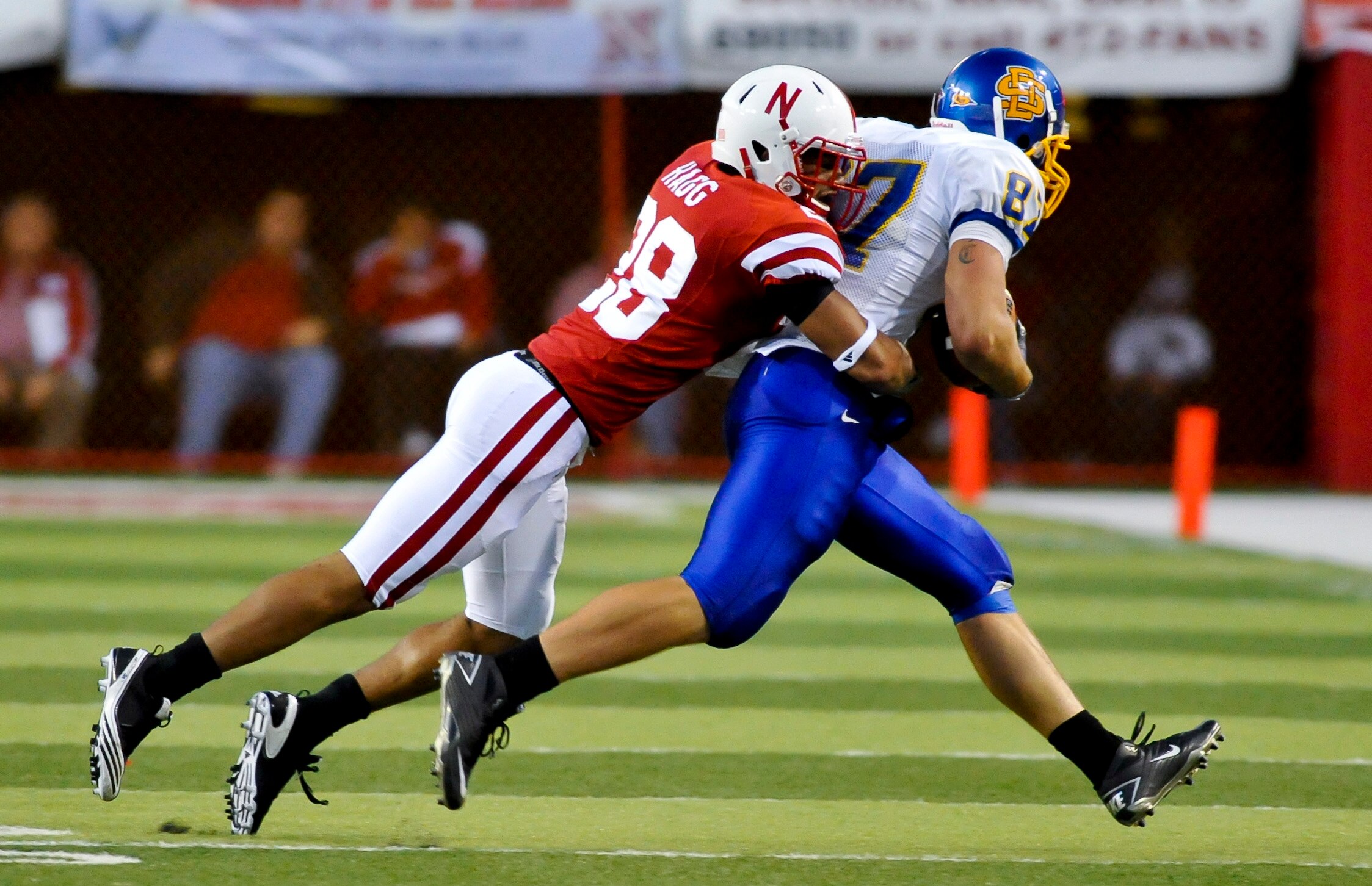 Nebraska vs. Kansas State Football: Five Things To Watch For