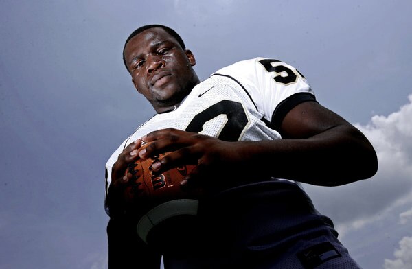 College Football Recruiting 2011: Power Ranking the Top 25 Defensive ...