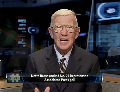 Hit the Mute Button! The NFL's Worst Broadcasters