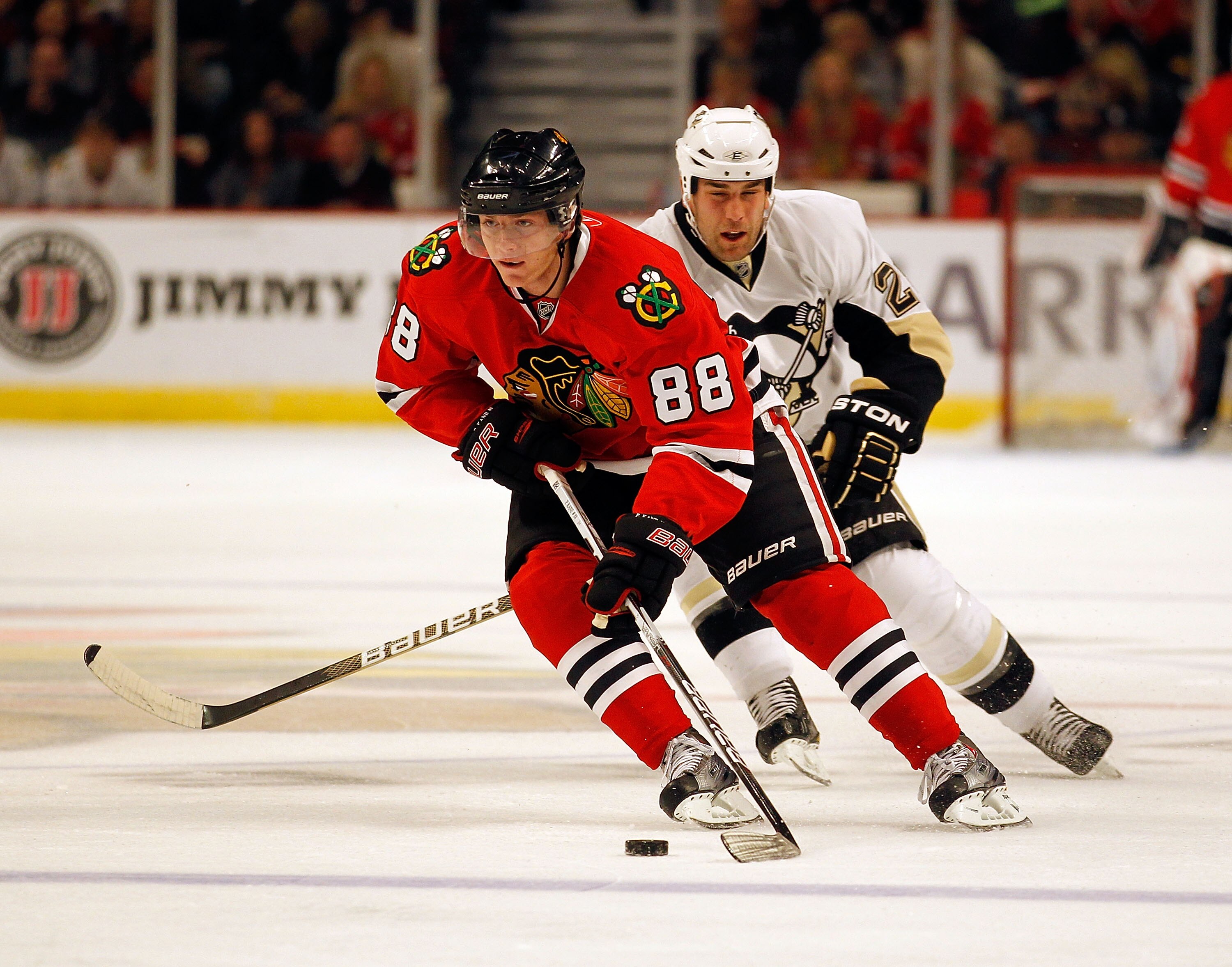 2011 NHL Western Conference Preview: Los Angeles Kings Ready To Begin ...