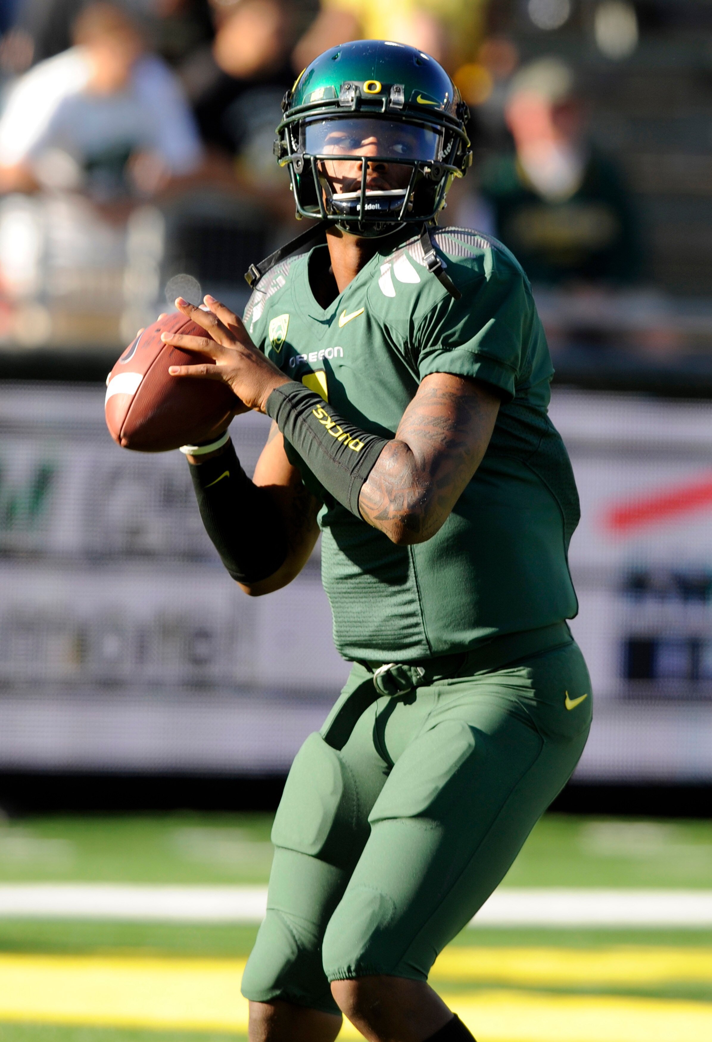 Why Oregon Is More Likely To Win Pac-10 Than Alabama the SEC | News ...