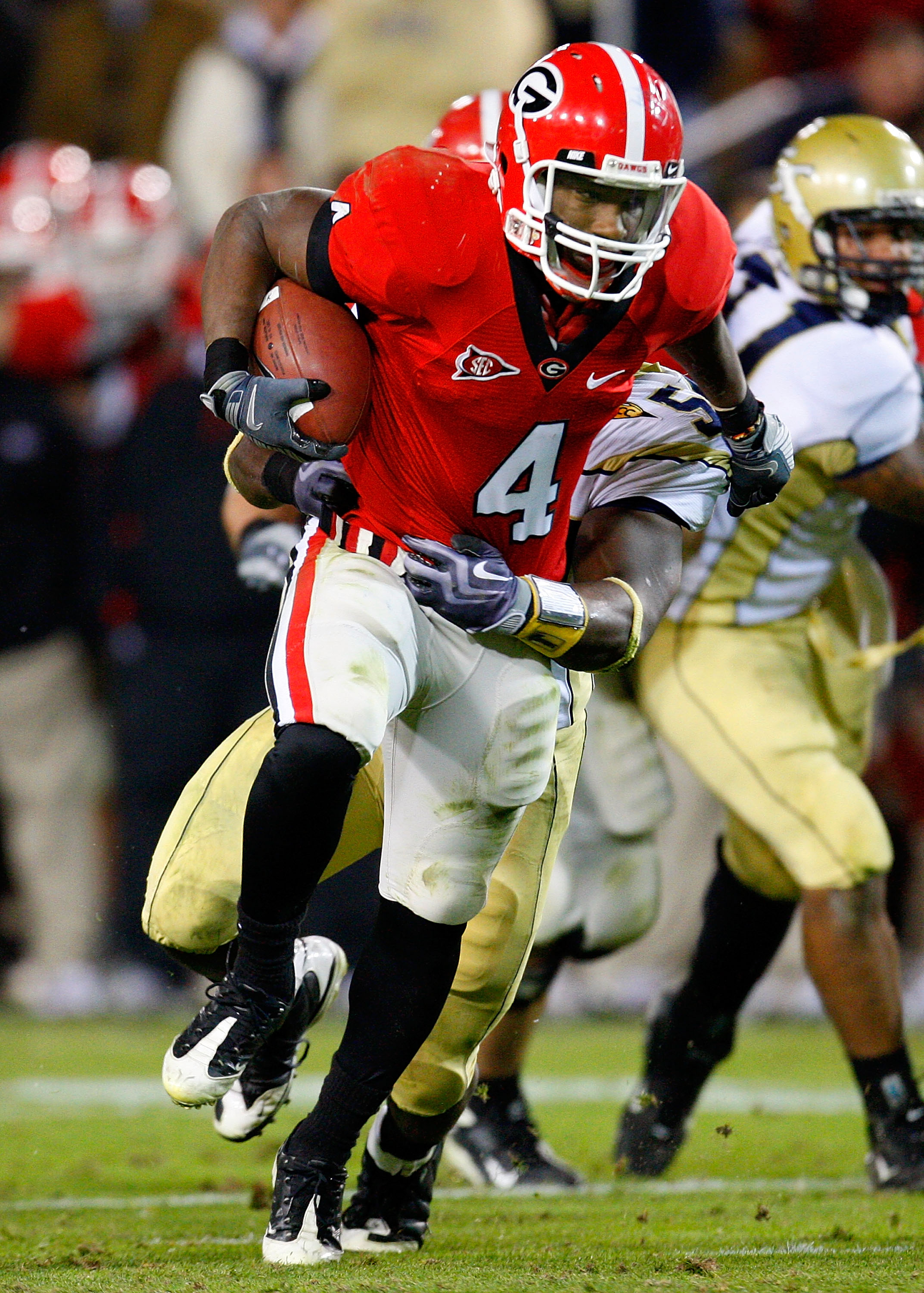 Georgia Football: Five Keys To Beating Tennessee | News, Scores ...