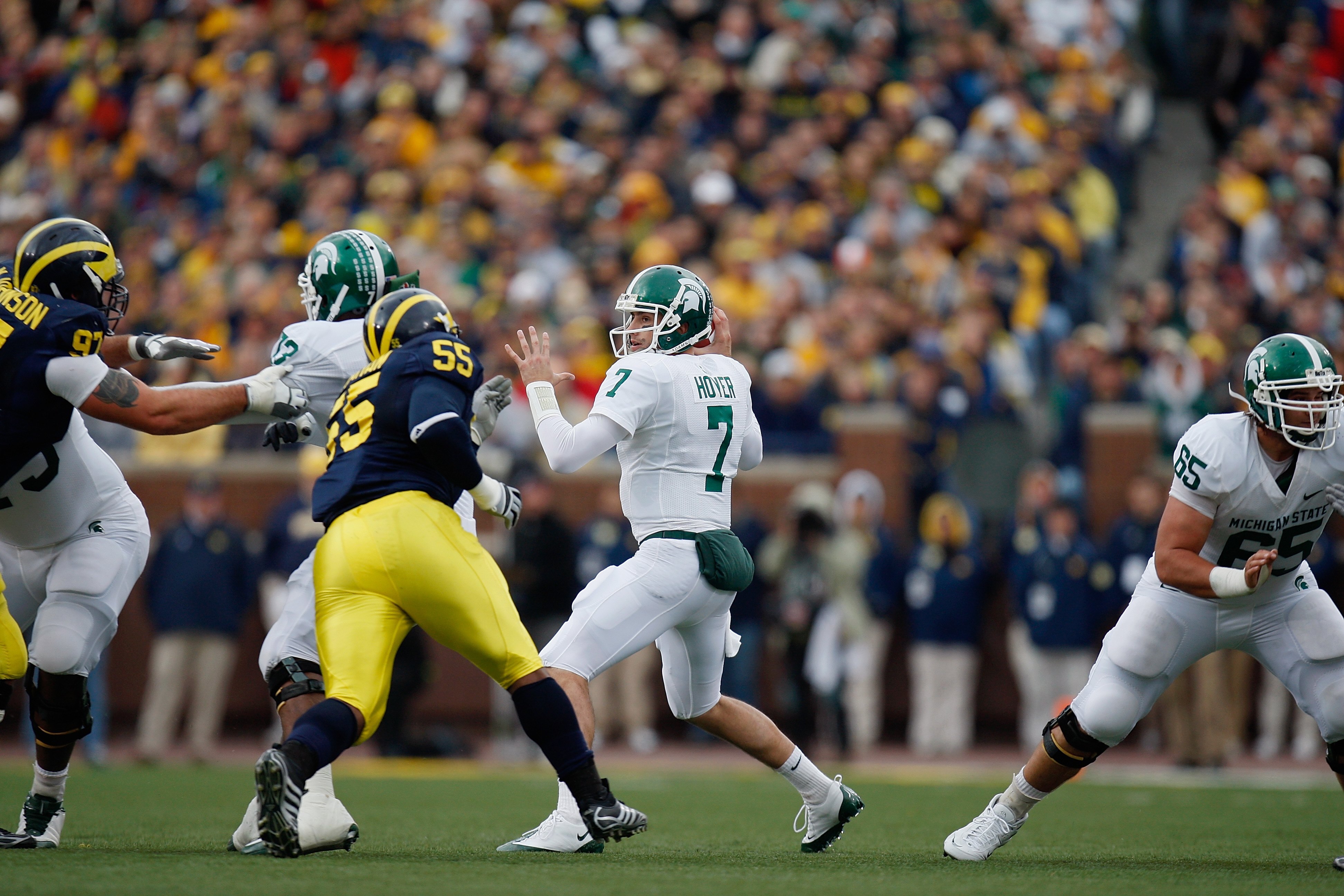 College Football Sixsational Weekend: Let the Trash Talk Begin!!