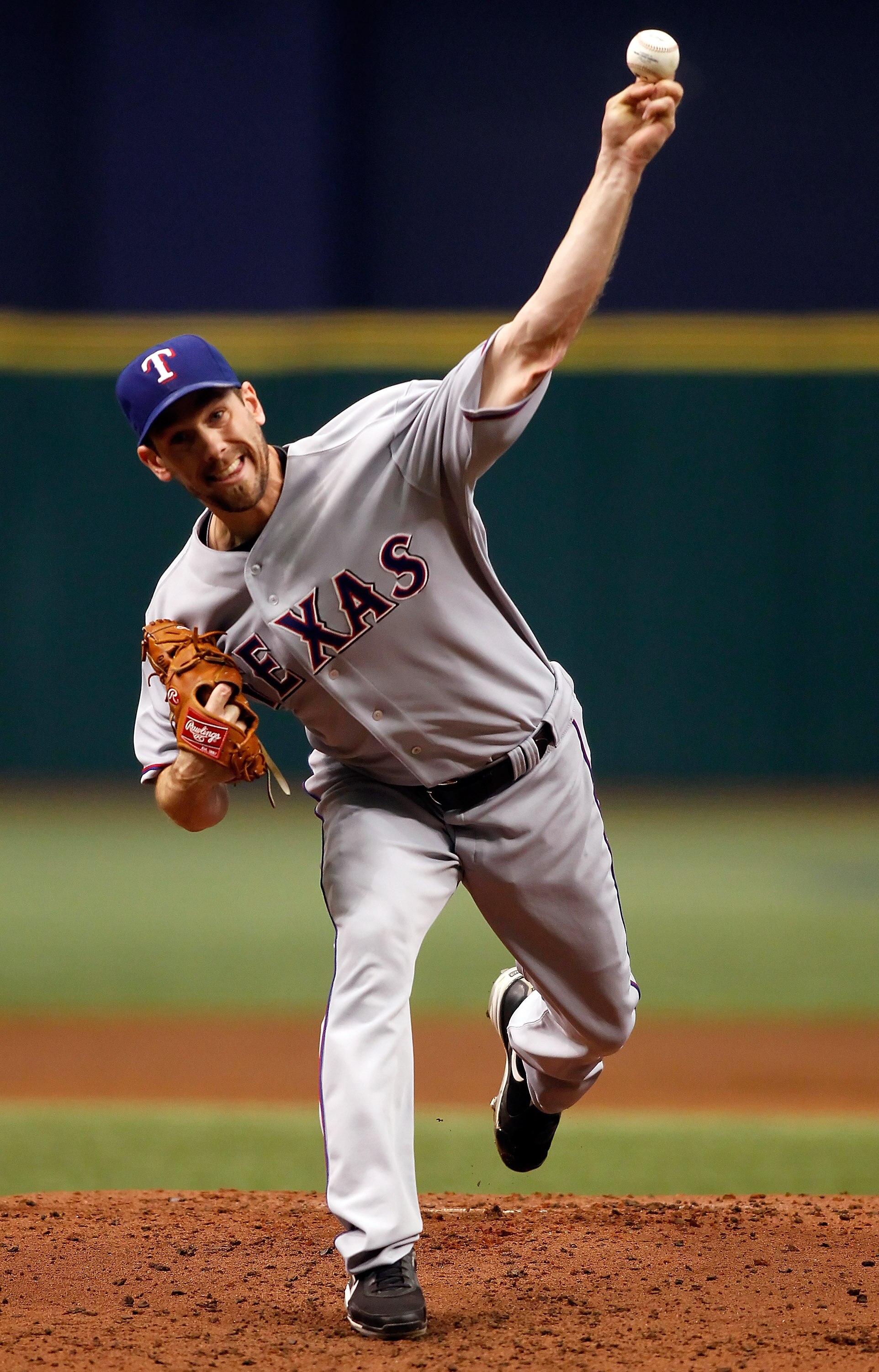 Texas Rangers: Why the Pummeling of the Rays Is No Fluke