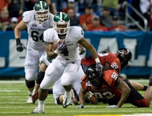 Michigan State at Michigan: College Football Zoom-In Game of the Week ...