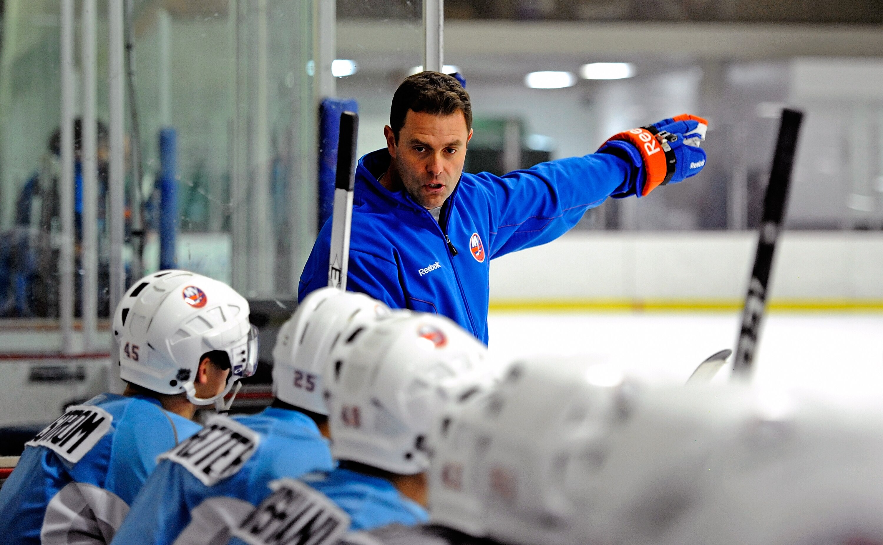 NHL Power Rankings: Ranking The 30 Current Head Coaches