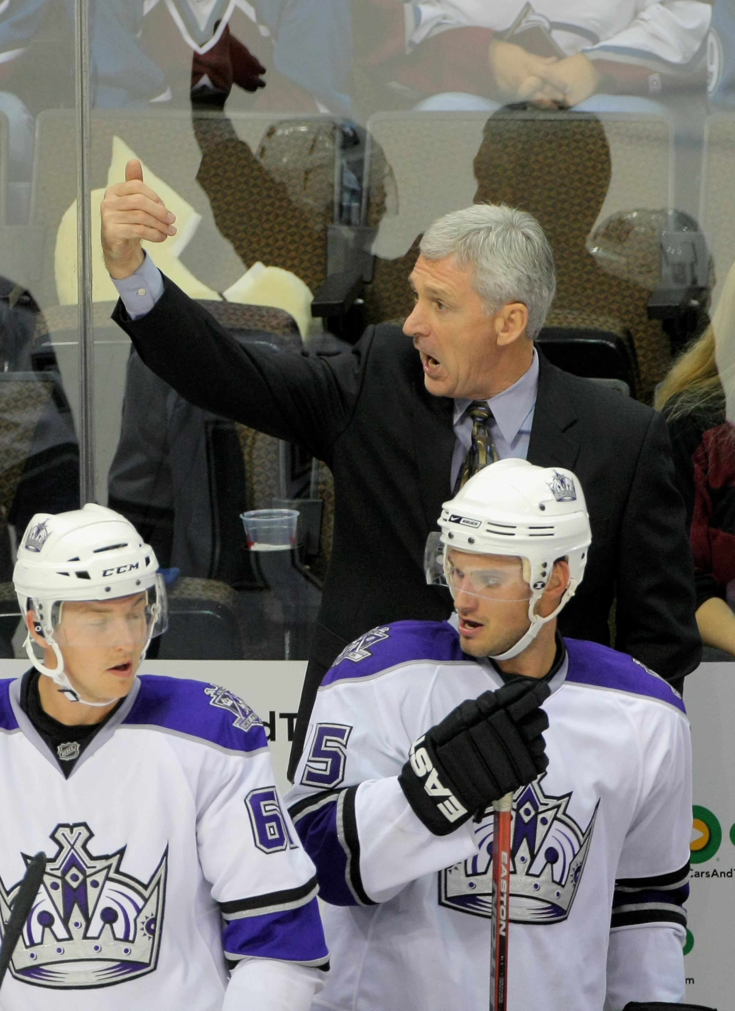 NHL Power Rankings: Ranking The 30 Current Head Coaches | Bleacher ...