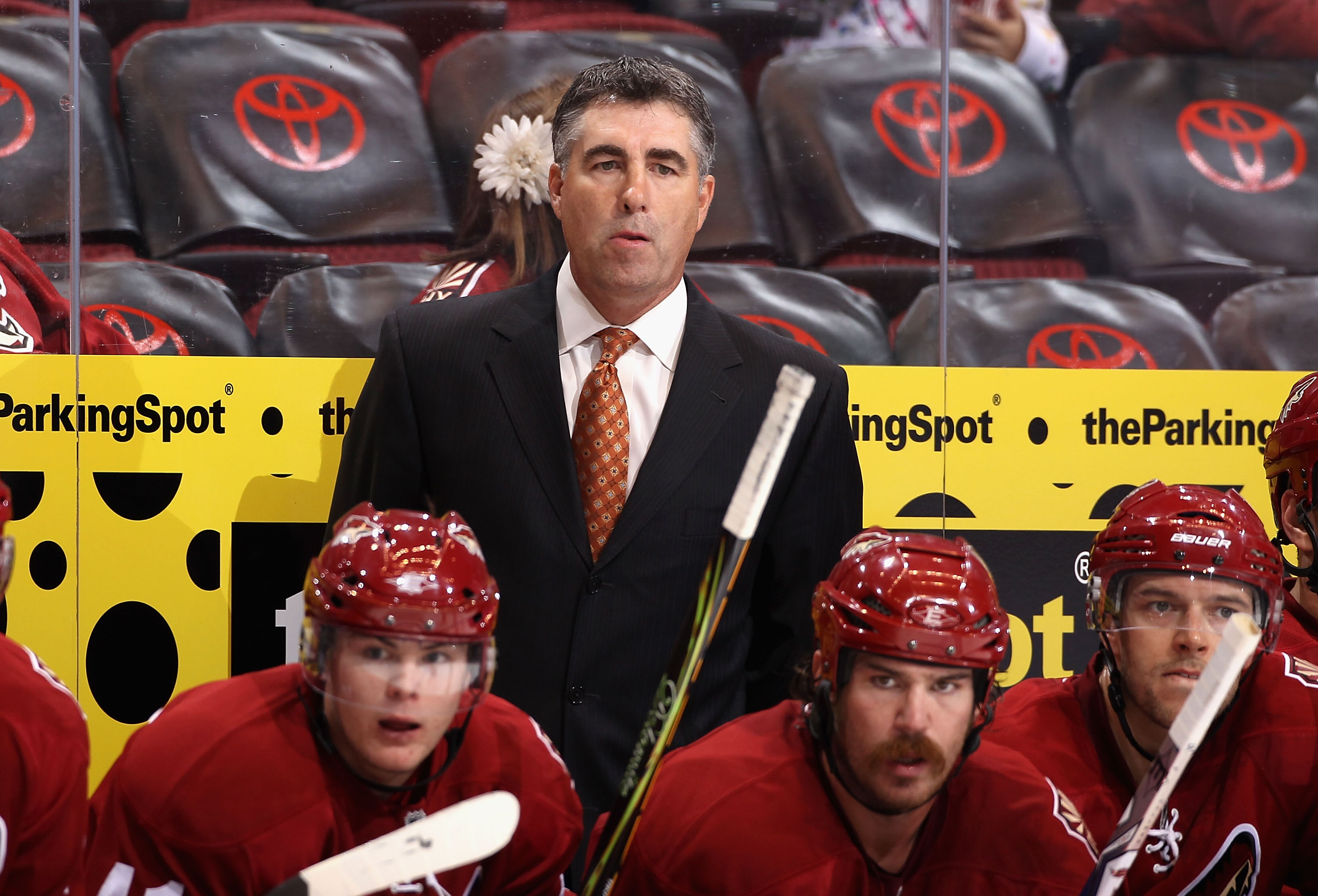 NHL Power Rankings: Ranking The 30 Current Head Coaches
