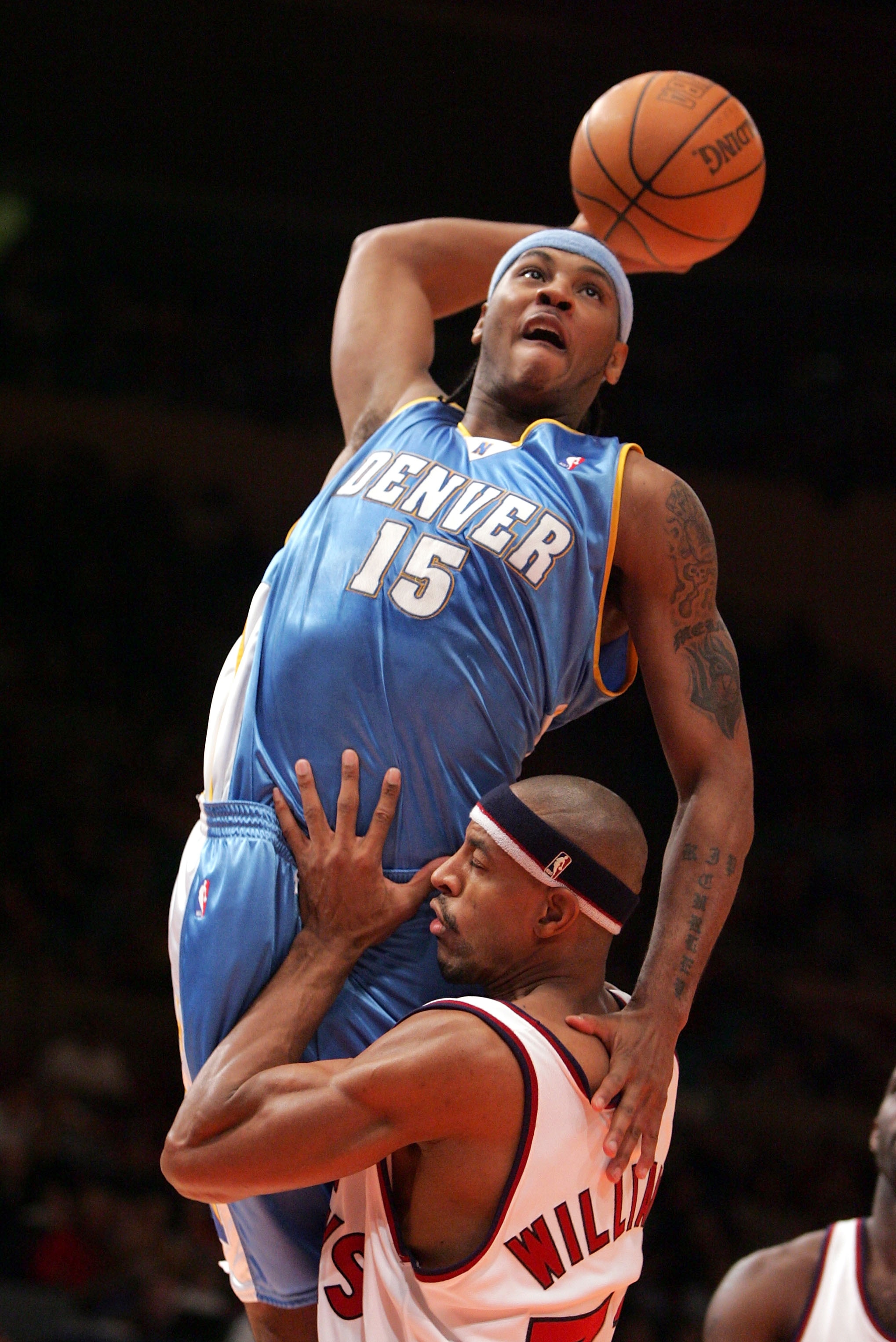 Miami Heat: 10 Reasons Team Thrice Doesn't Fear Wherever Carmelo ...