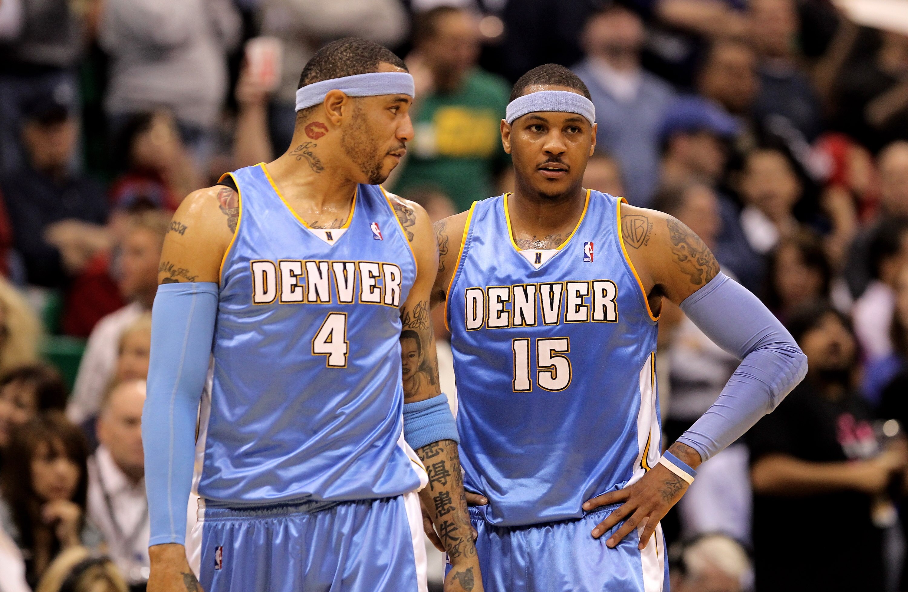 Miami Heat: 10 Reasons Team Thrice Doesn't Fear Wherever Carmelo ...