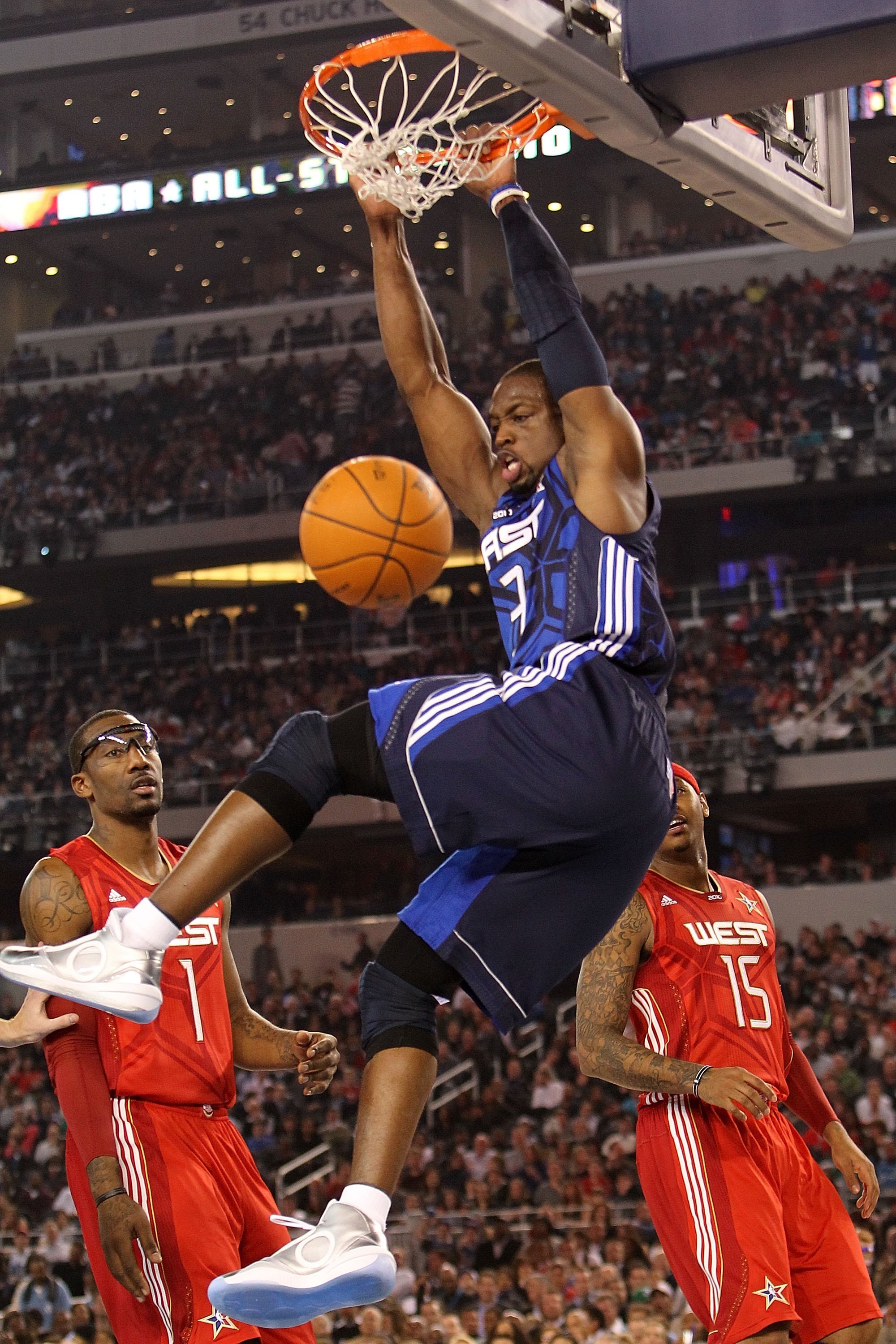 Miami Heat: 10 Reasons Team Thrice Doesn't Fear Wherever Carmelo ...