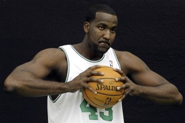 2010-2011 NBA Season Preview: The All Tough Guy Team