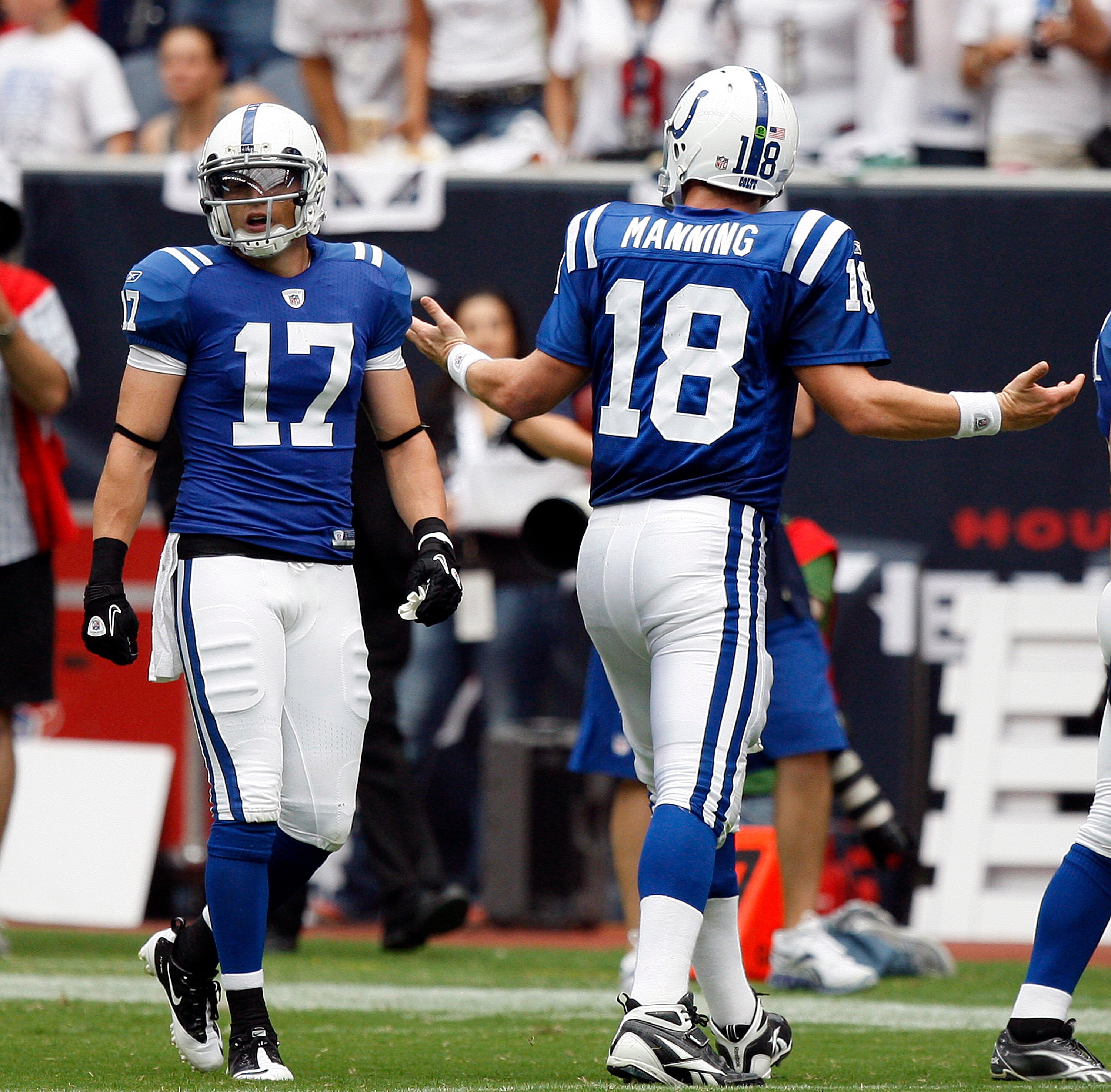 Fantasy Football Week 5: Austin Collie, Jay Cutler Headline Injury List