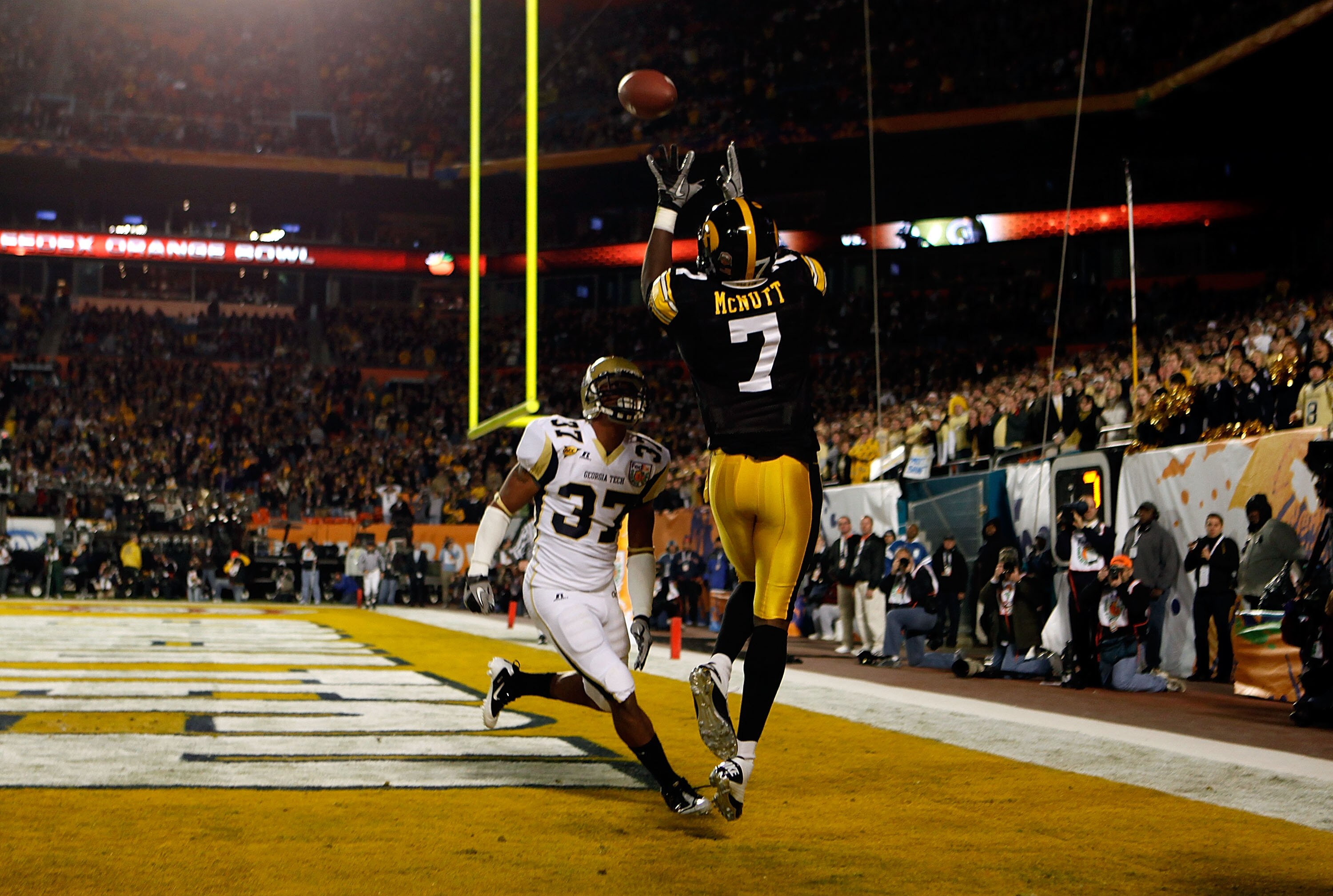 Iowa Hawkeyes Football: Ricky Stanzi Passing Breakdown Through Five Games