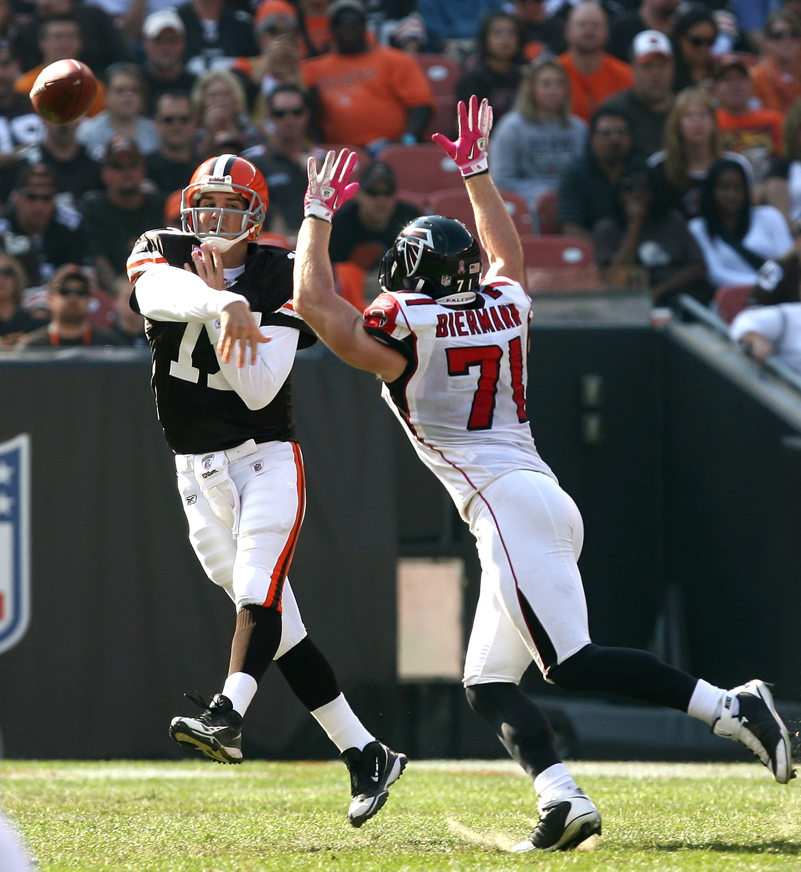 NFL Week 5 Scores: Complete Roundup of the Day's Action