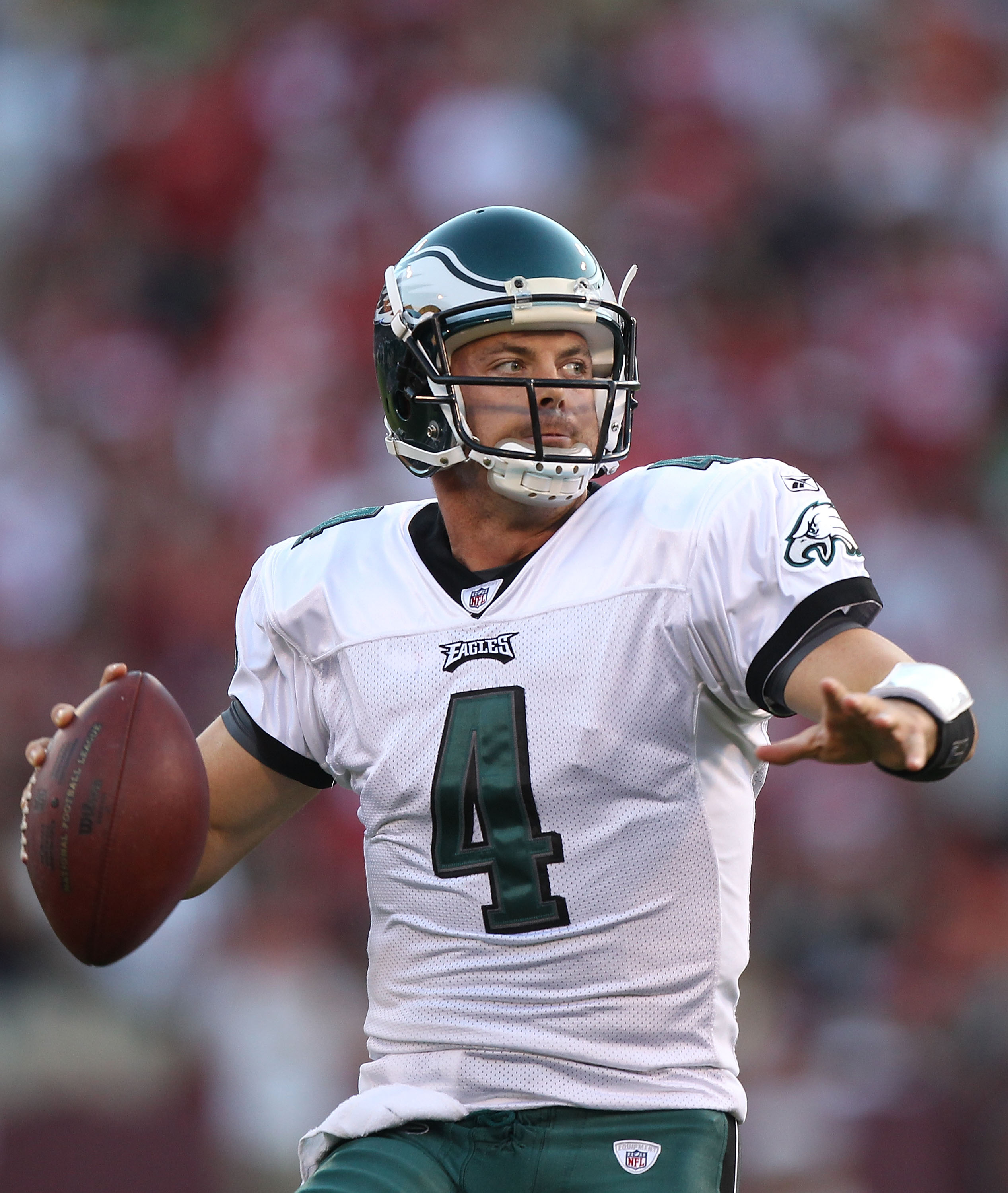 NFL Week 5 Bleacher Report Awards: Raiders and Cards Pull Upsets, Kolb Wins