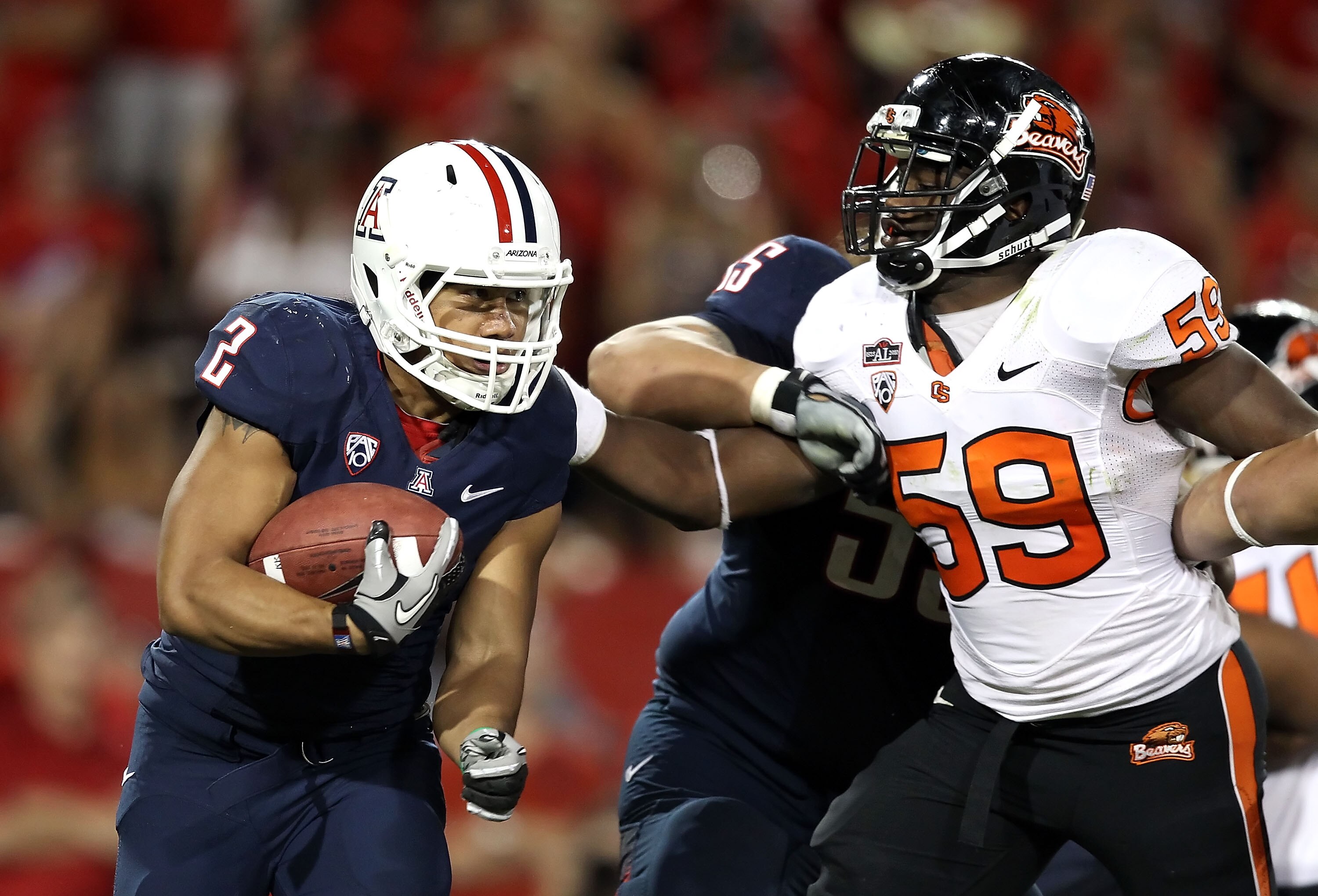 College Football Bowl Projections: Alabama’s Out, So Who’s In Title Game