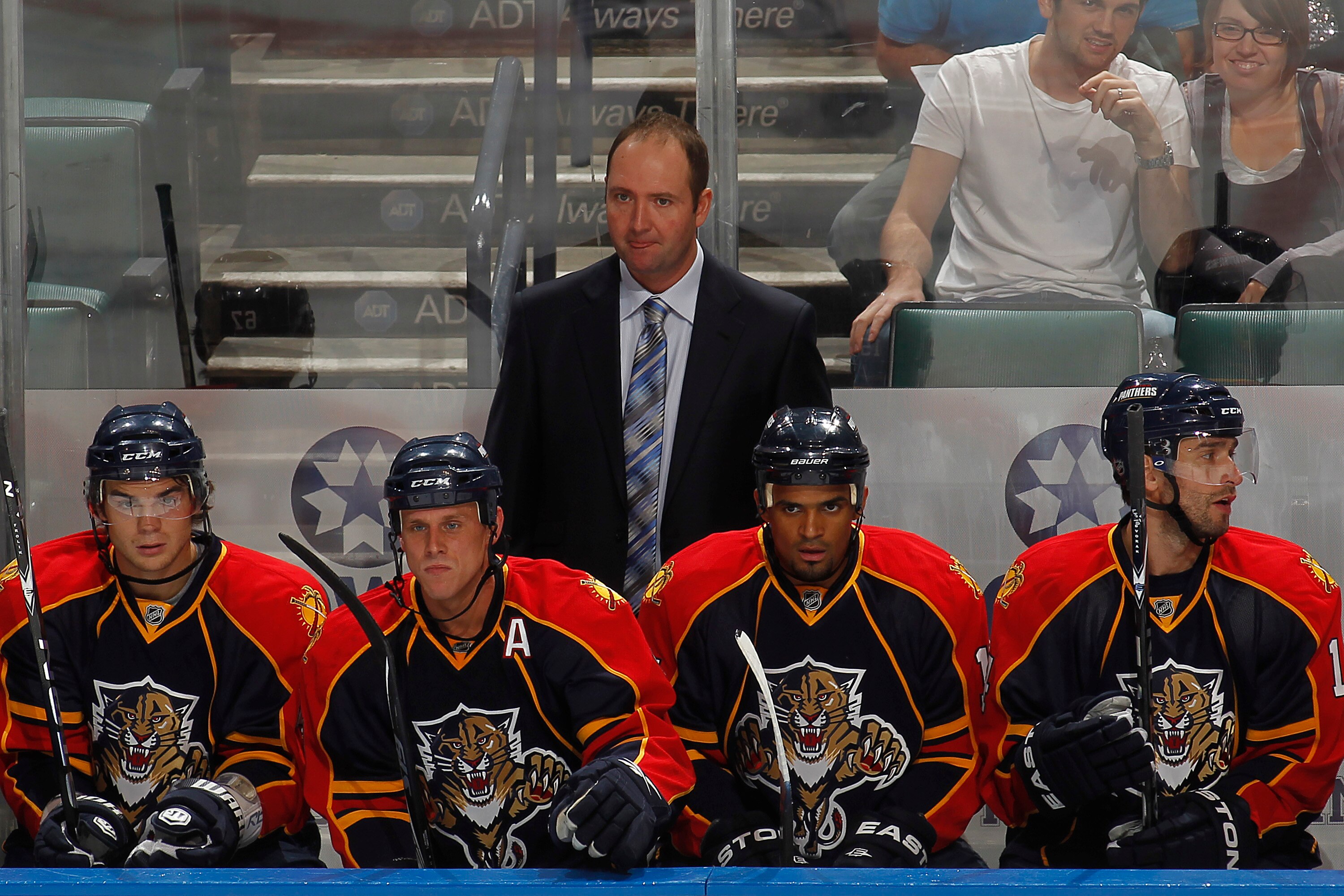 Bench Boss: Ranking the NHL's 30 Head Coaches
