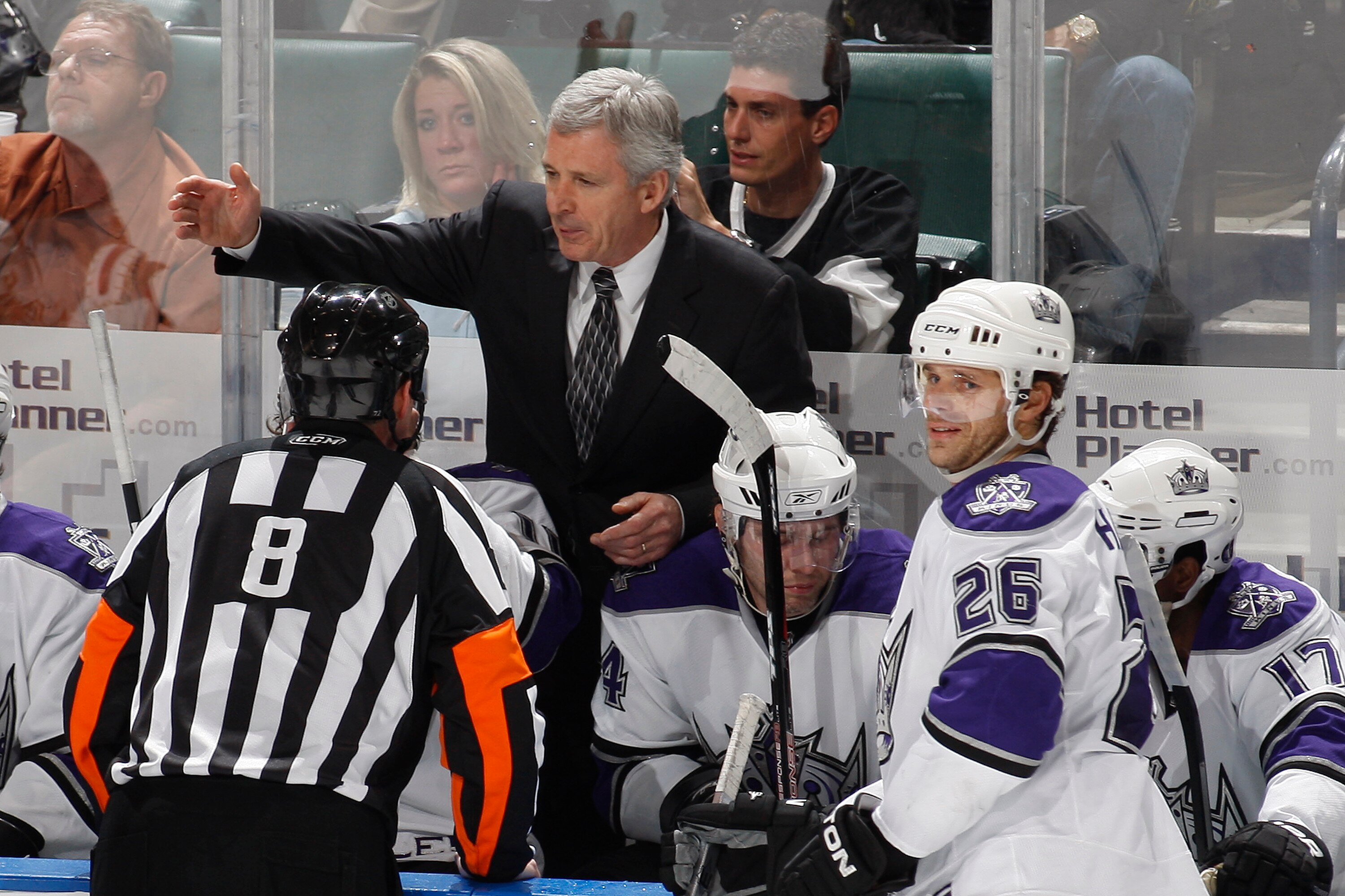 Bench Boss: Ranking the NHL's 30 Head Coaches