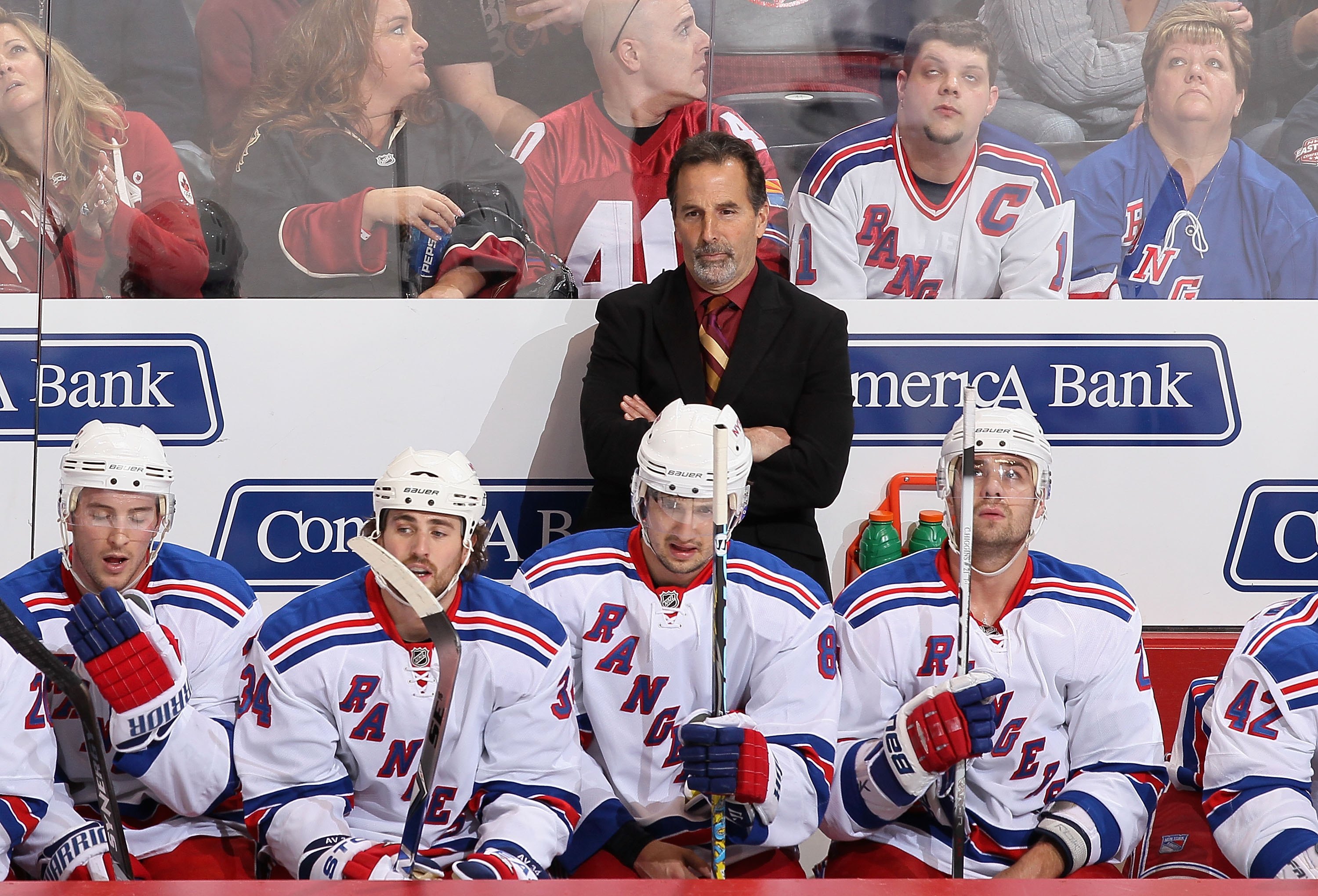 Bench Boss: Ranking the NHL's 30 Head Coaches