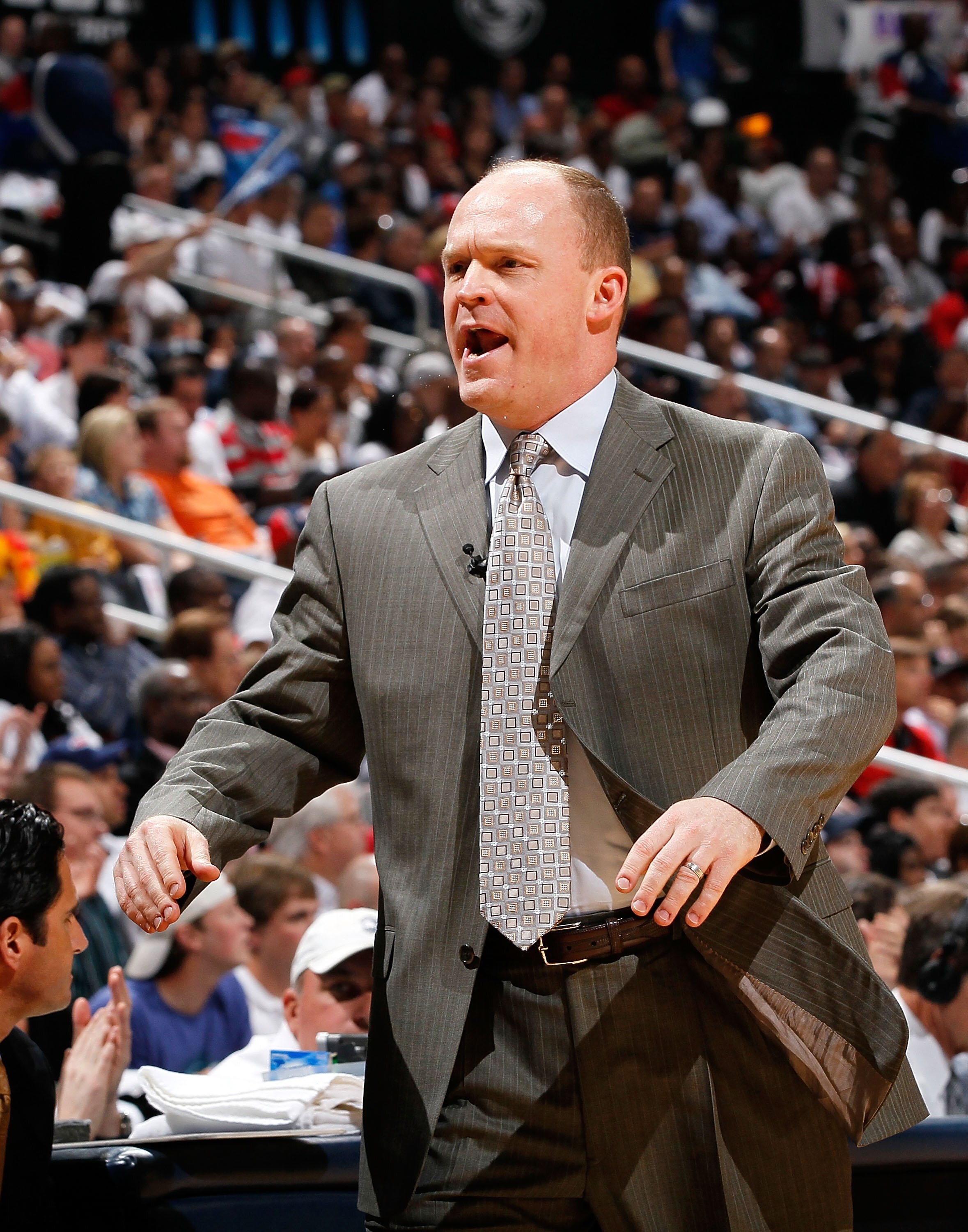 2010-2011 NBA Preview: Power Ranking the Head Coaches for All 30 Teams ...