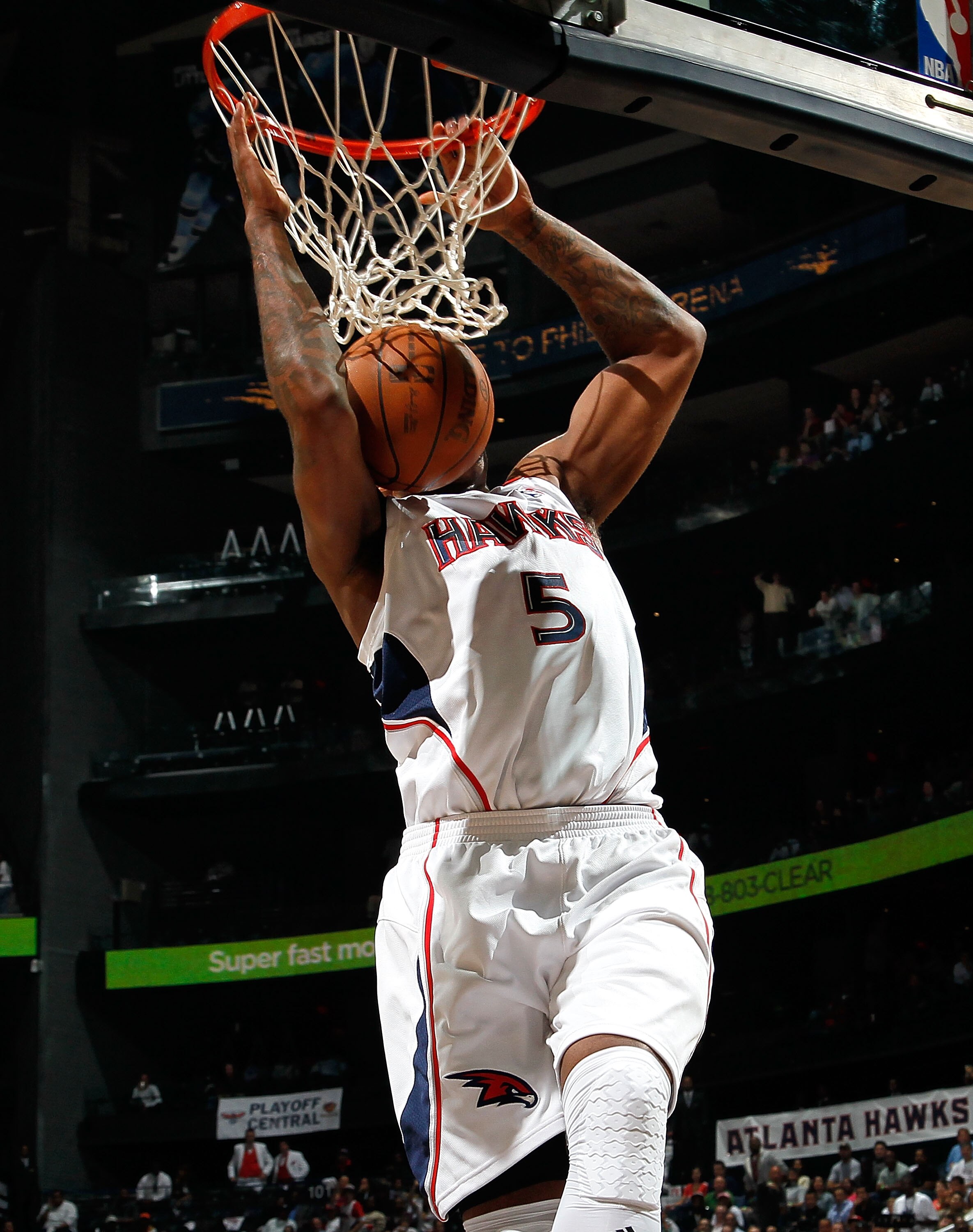 NBA 2010-2011: Power Ranking 30 Starting Power Forwards