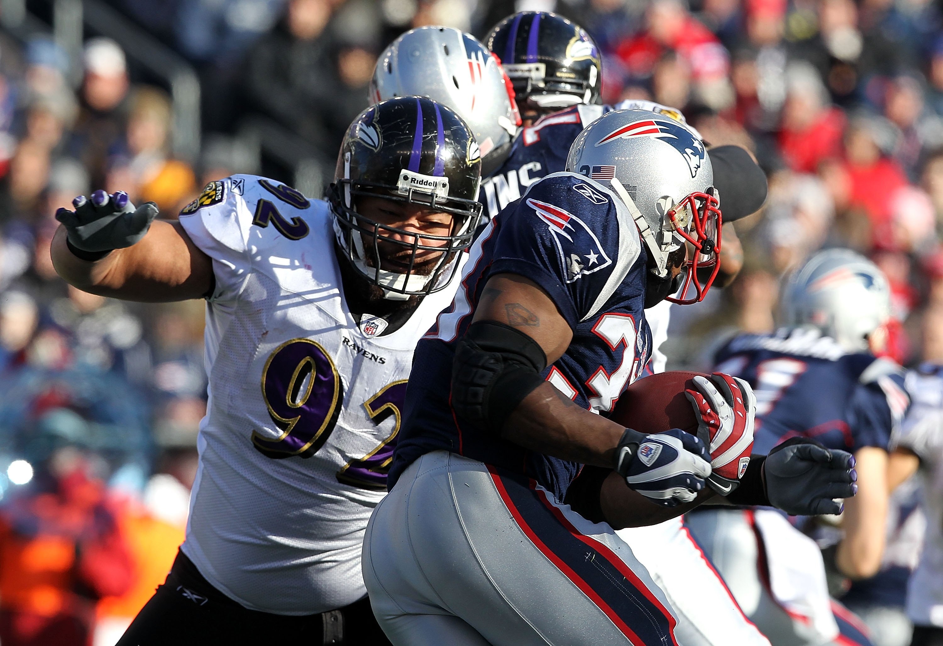 Michael Vick, Troy Polamalu: The NFL's 25 Most Athletically Gifted Players