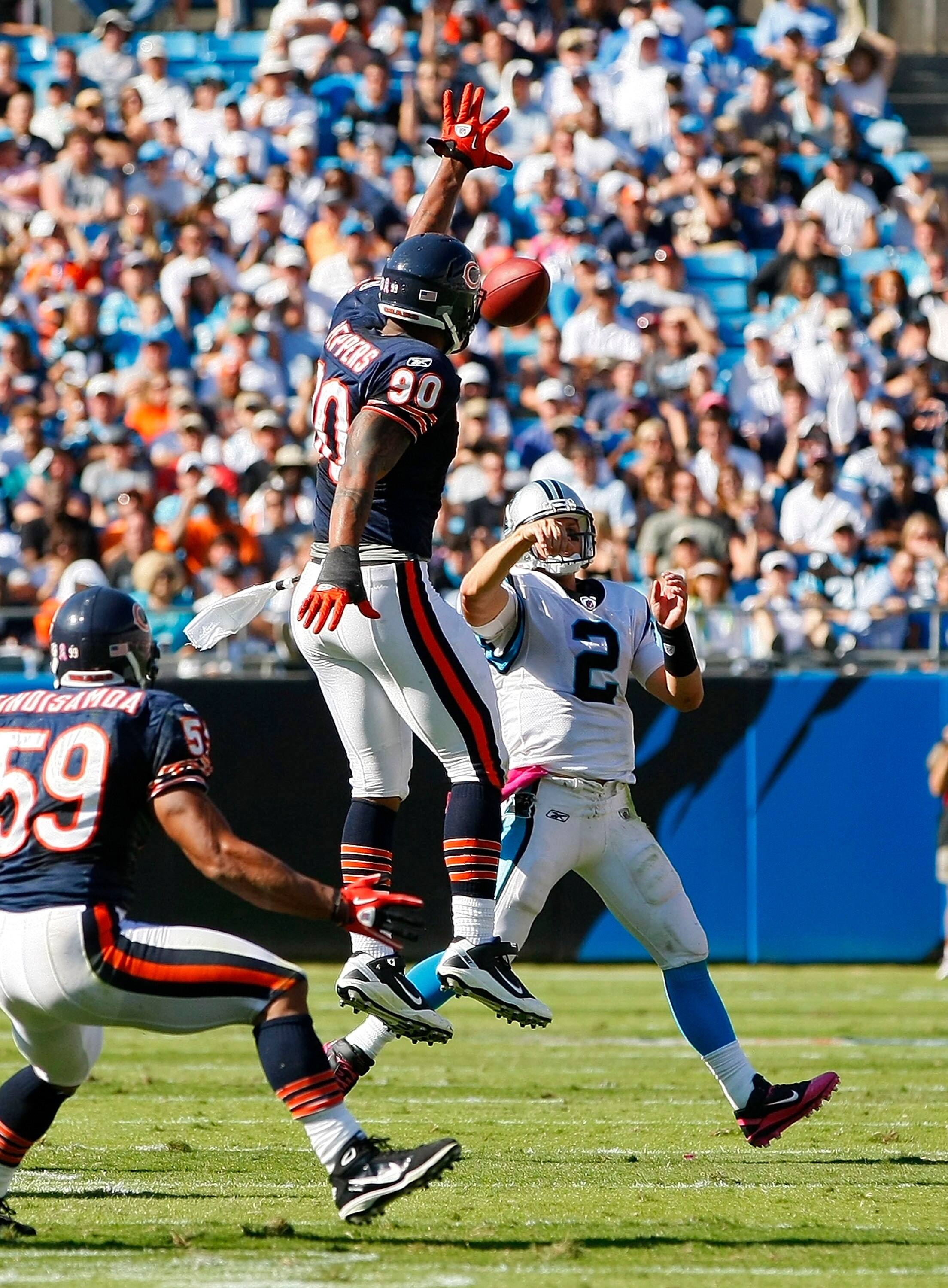 Michael Vick, Troy Polamalu: The NFL's 25 Most Athletically Gifted Players