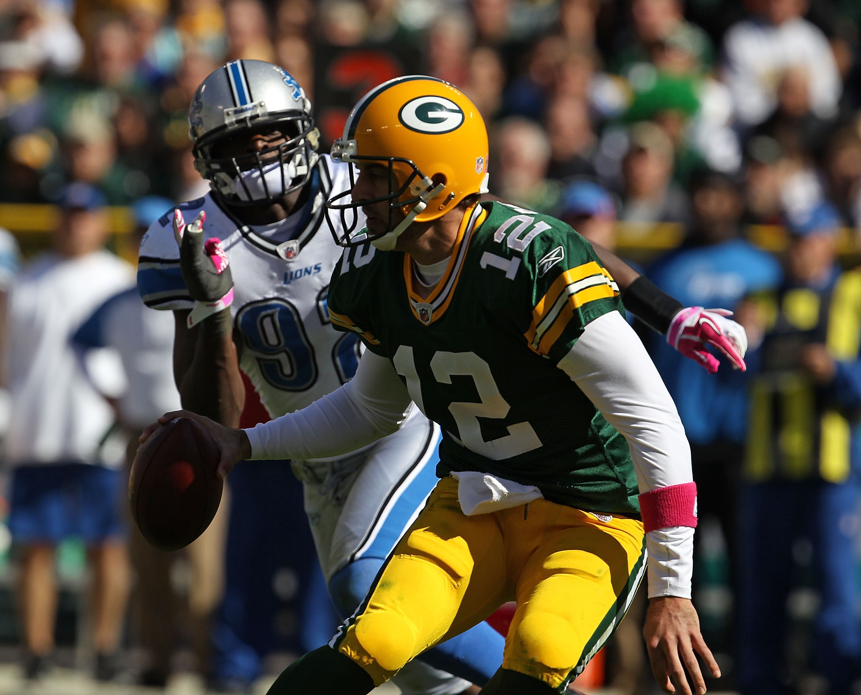 Michael Vick, Troy Polamalu: The NFL's 25 Most Athletically Gifted Players