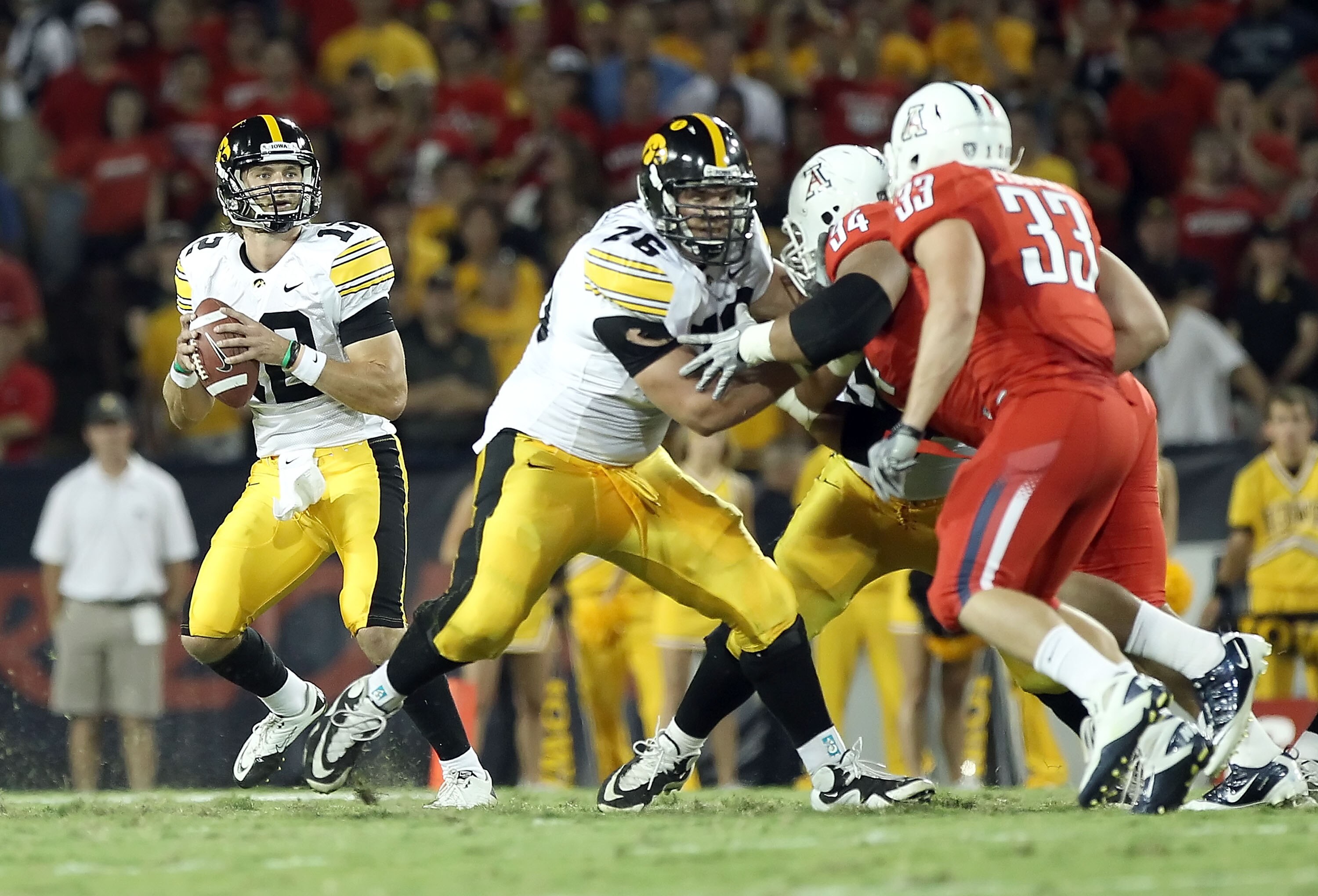 Big Ten Football: Mid-Season Quarterback Power Rankings And Awards