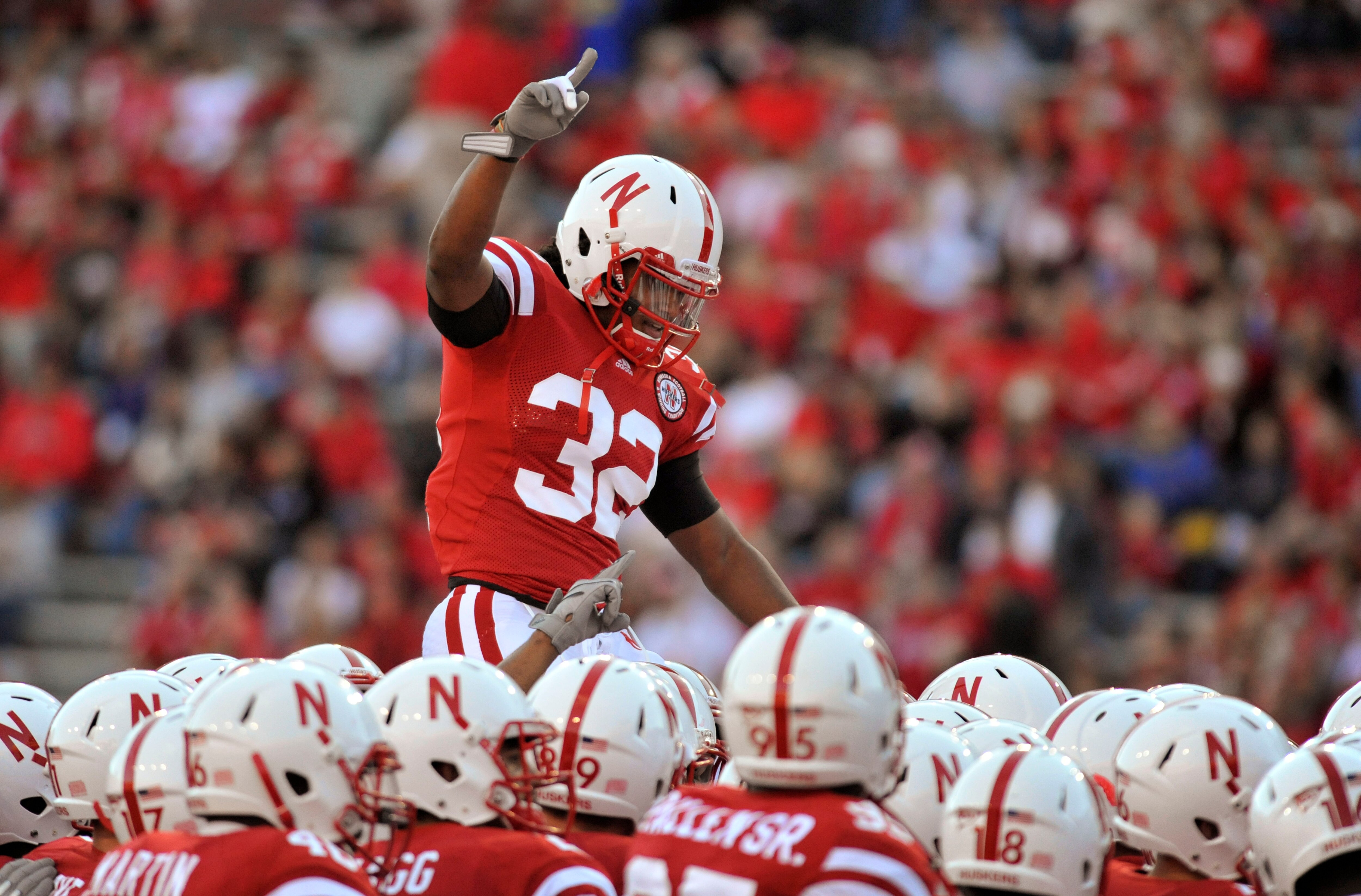 Midterm Report: Grading the Nebraska Cornhuskers