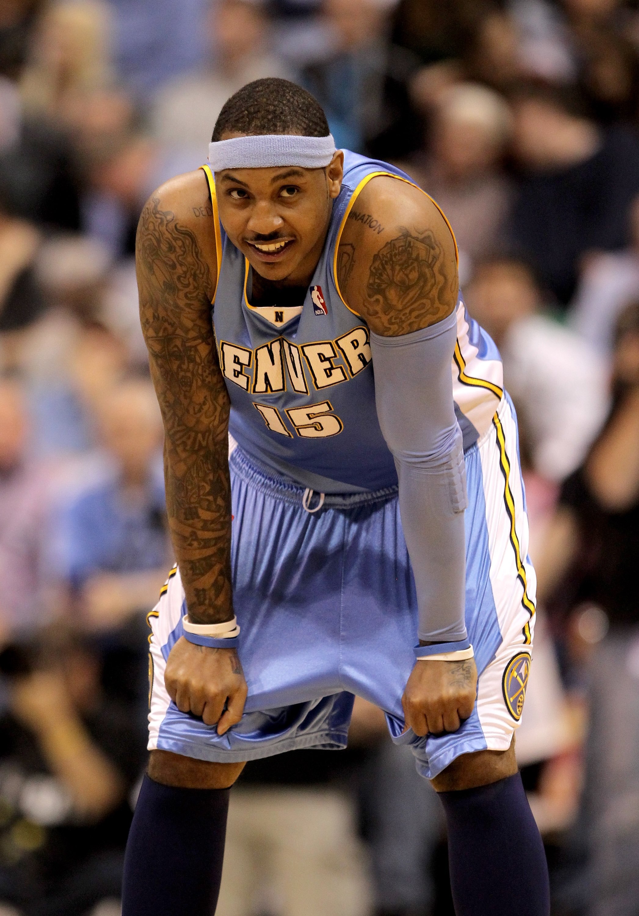 Carmelo Anthony: Why Melo Will Thrive Amid Trade Mess in Best Season Yet