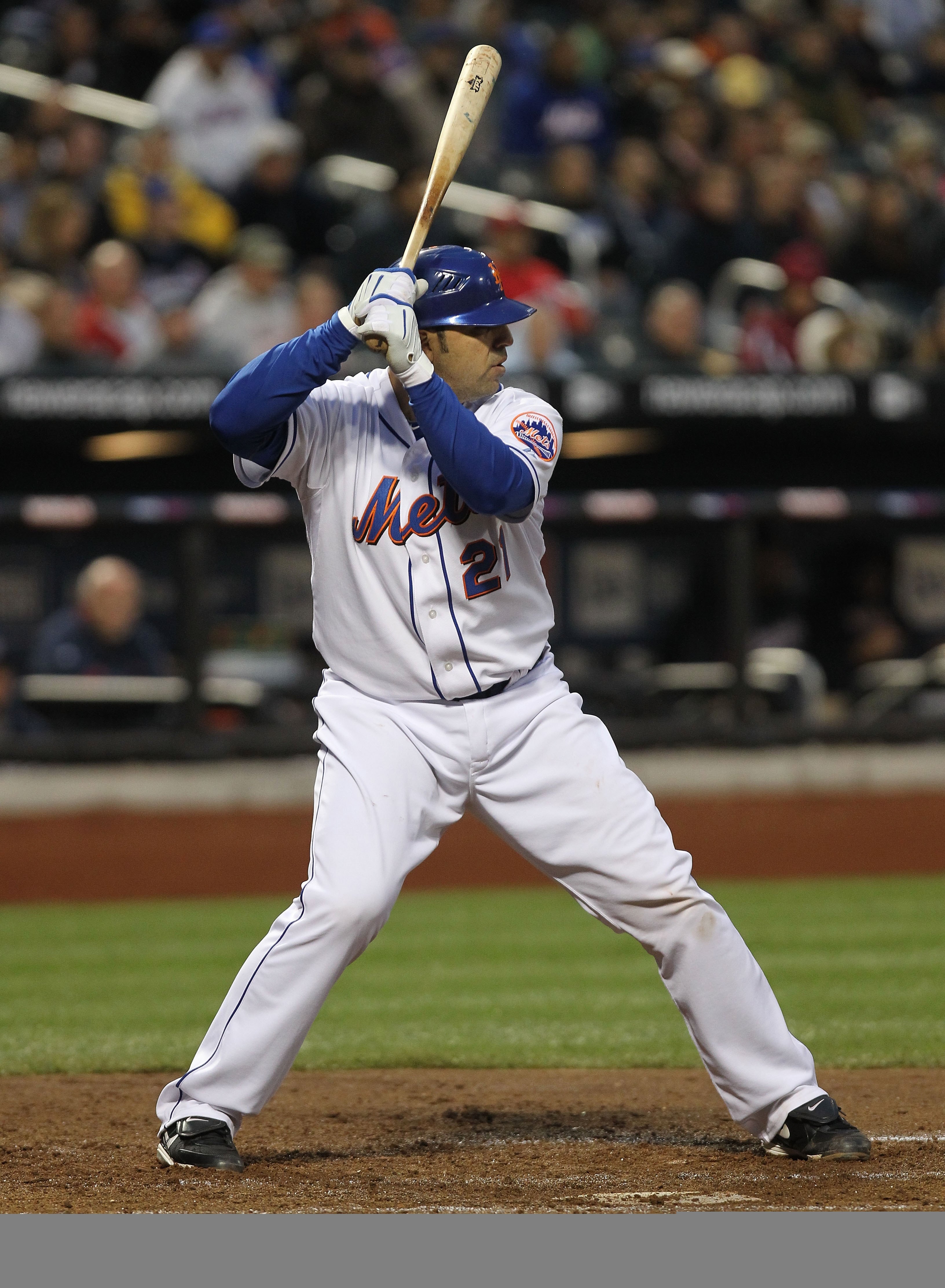 New York Mets End of Season Grades: Position Players