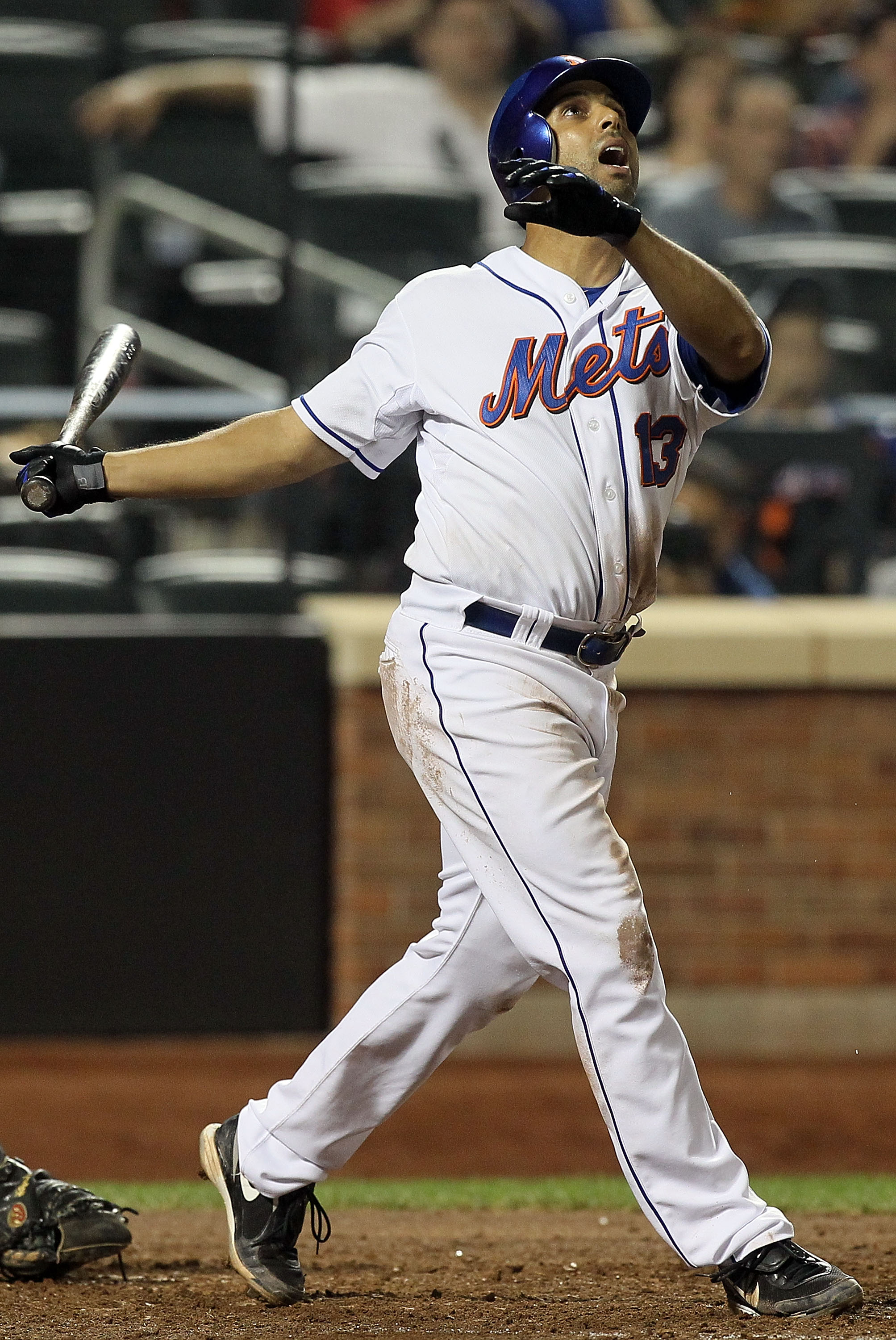 New York Mets End of Season Grades: Position Players