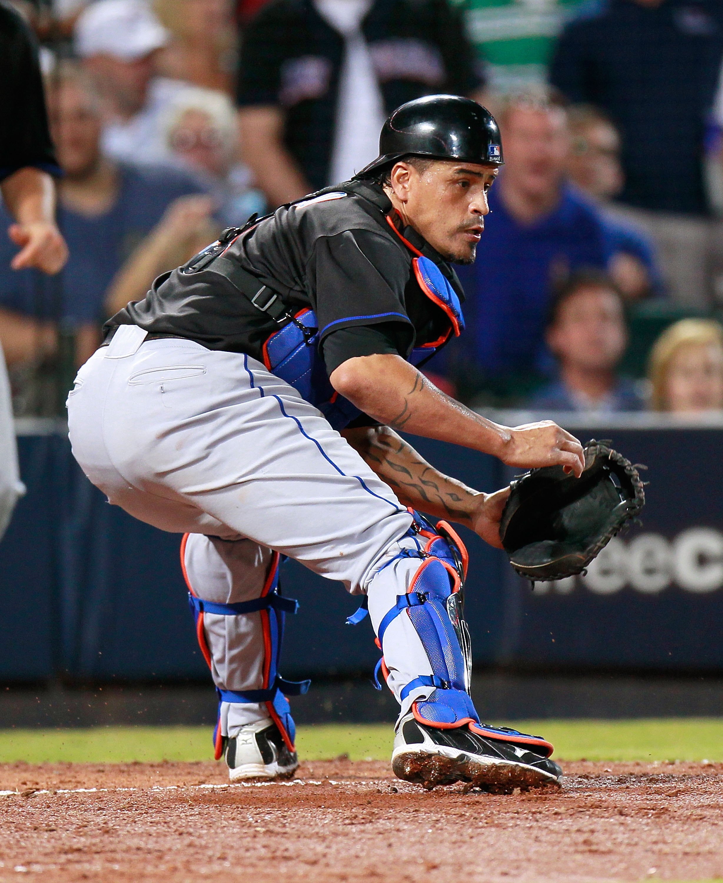 New York Mets End of Season Grades: Position Players